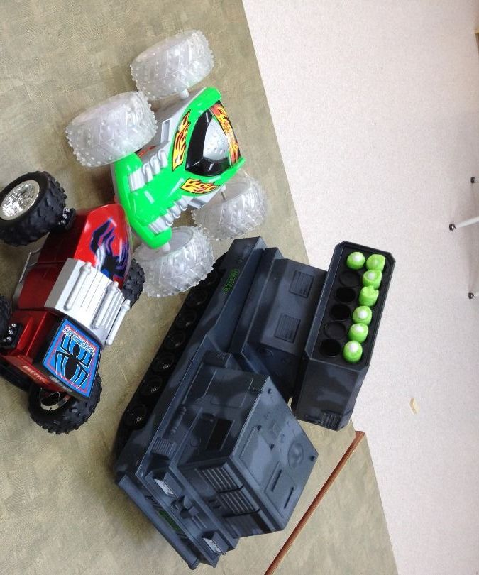 Toy to Obstacle Avoider : 4 Steps - Instructables