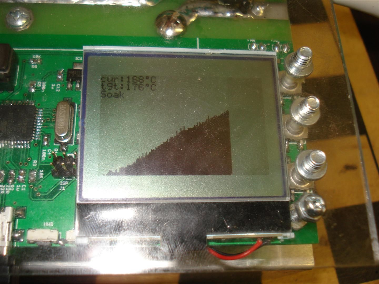 Hack a Toaster Oven for Reflow Soldering : 19 Steps (with Pictures ...