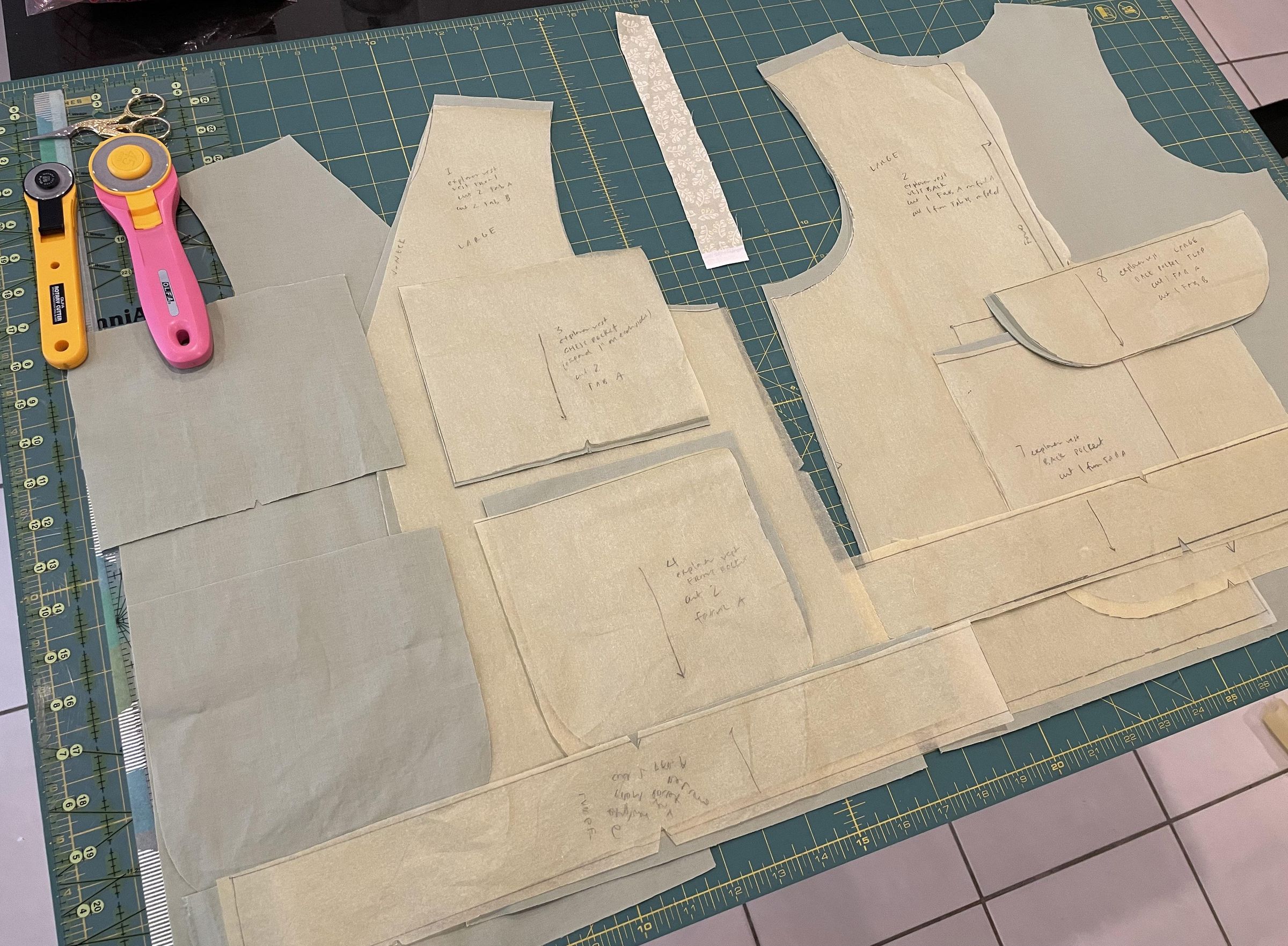 Kids Junior Ranger Explorer Vest : 12 Steps (with Pictures) - Instructables