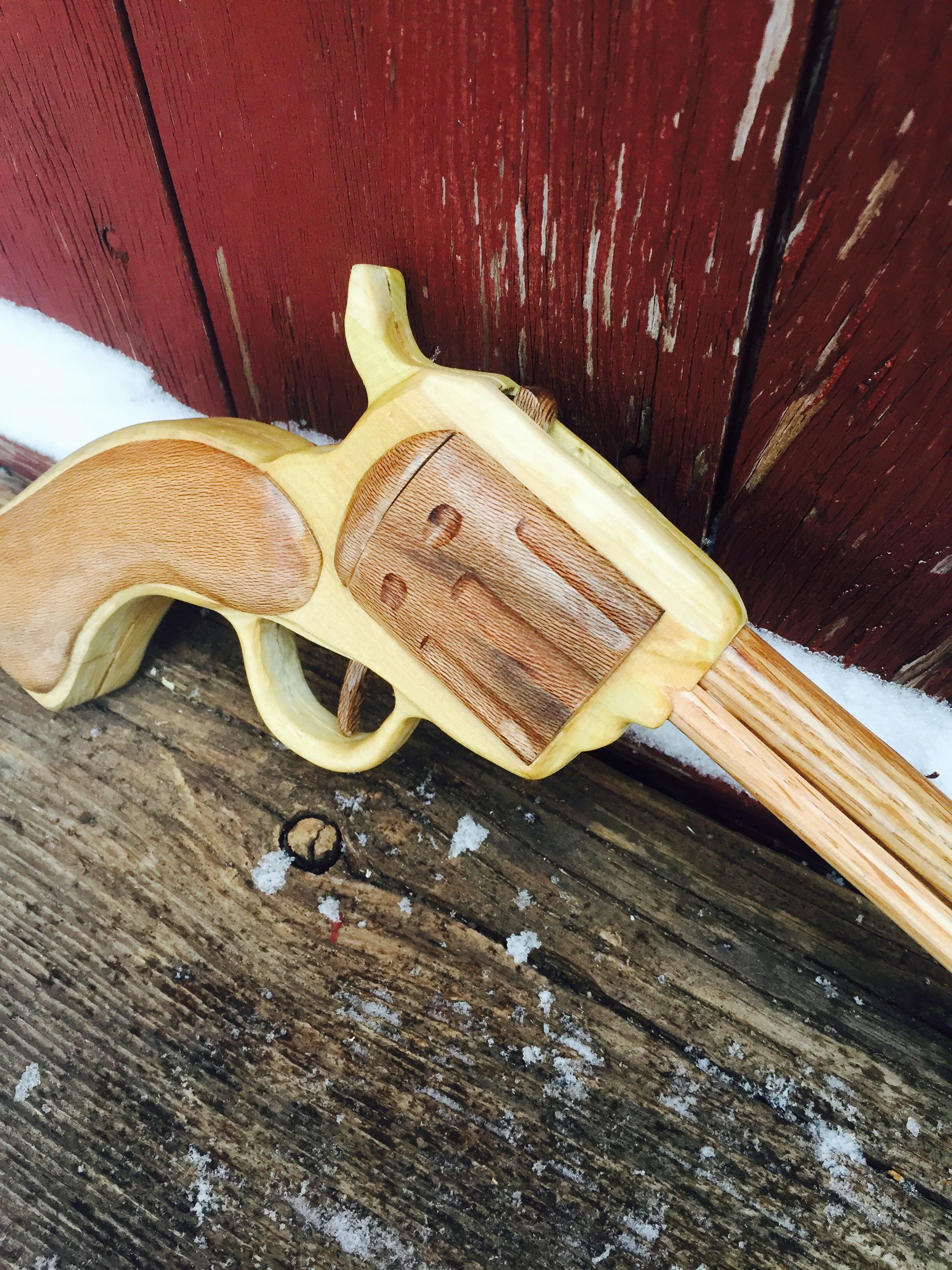 Pallet Rubber Band Gun : 12 Steps (with Pictures) - Instructables