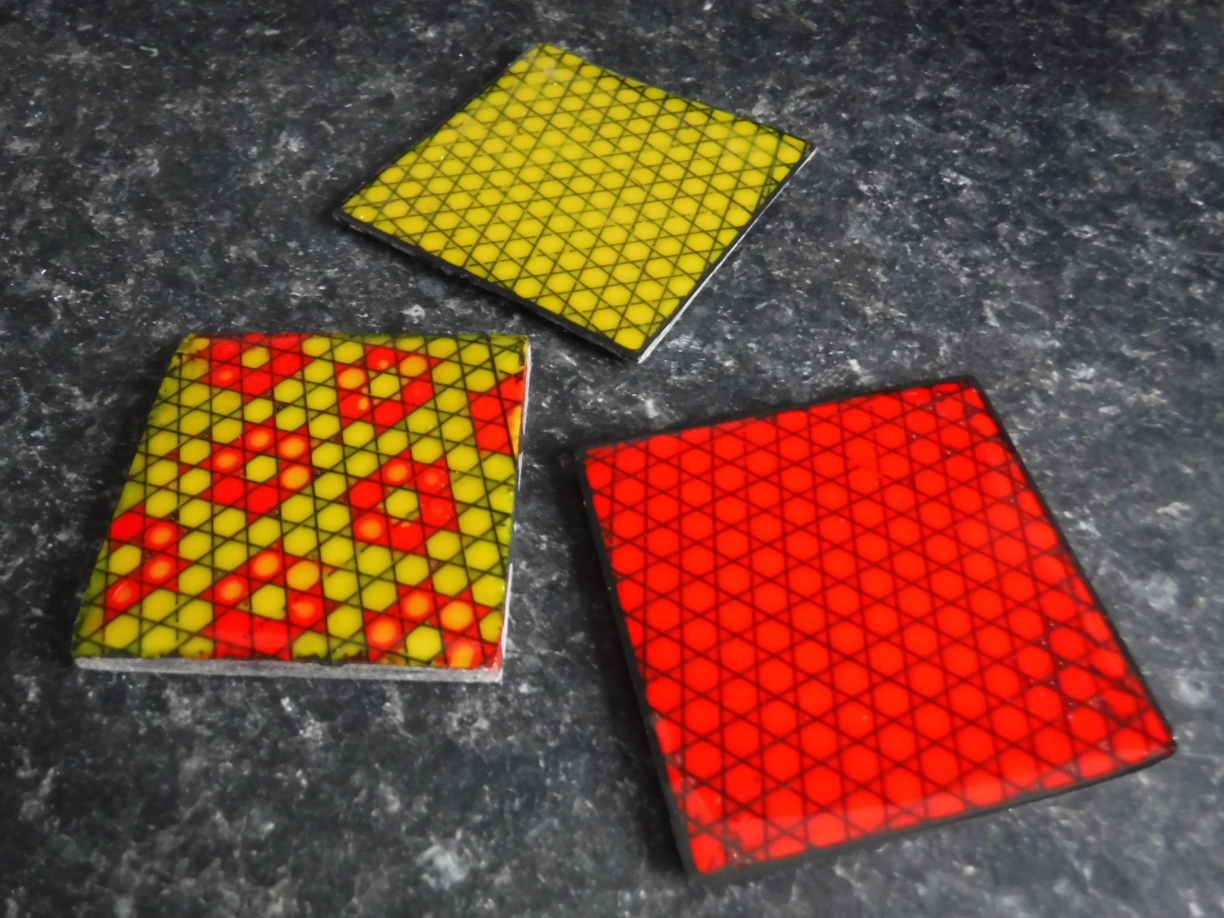 Coaster Making : 6 Steps (with Pictures) - Instructables