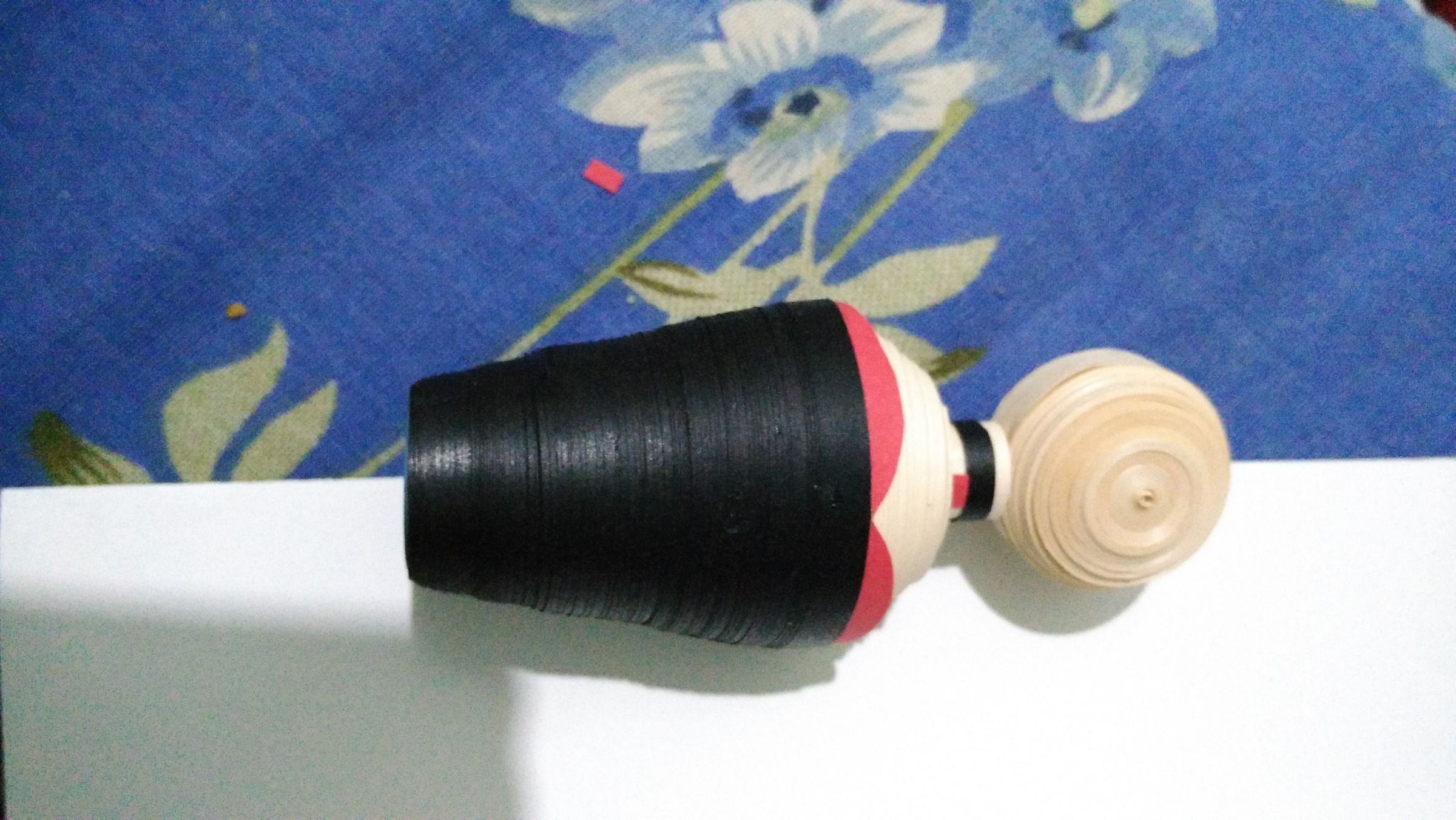 Quilling Doll : 13 Steps - Instructables