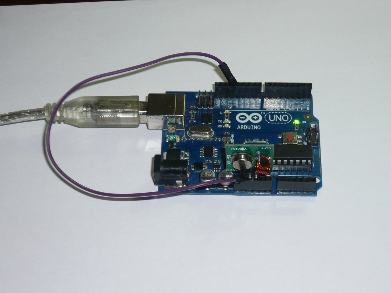 Wireless Communication Arduino Rf 7 Steps Instructables