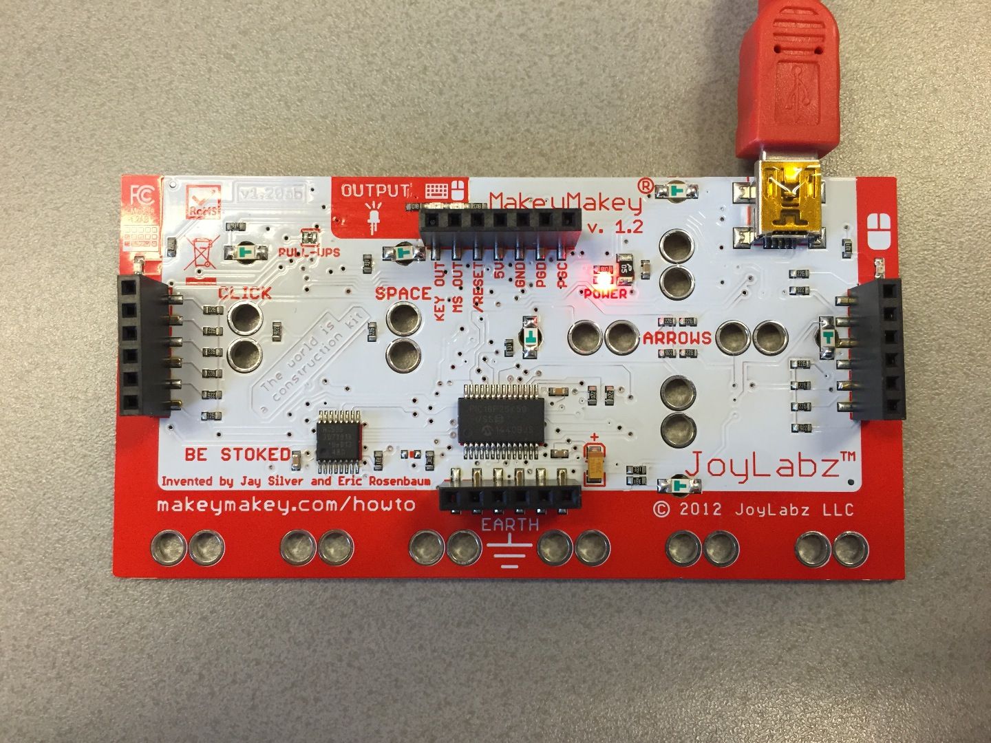 Retro Makey Makey Controller : 5 Steps (with Pictures) - Instructables