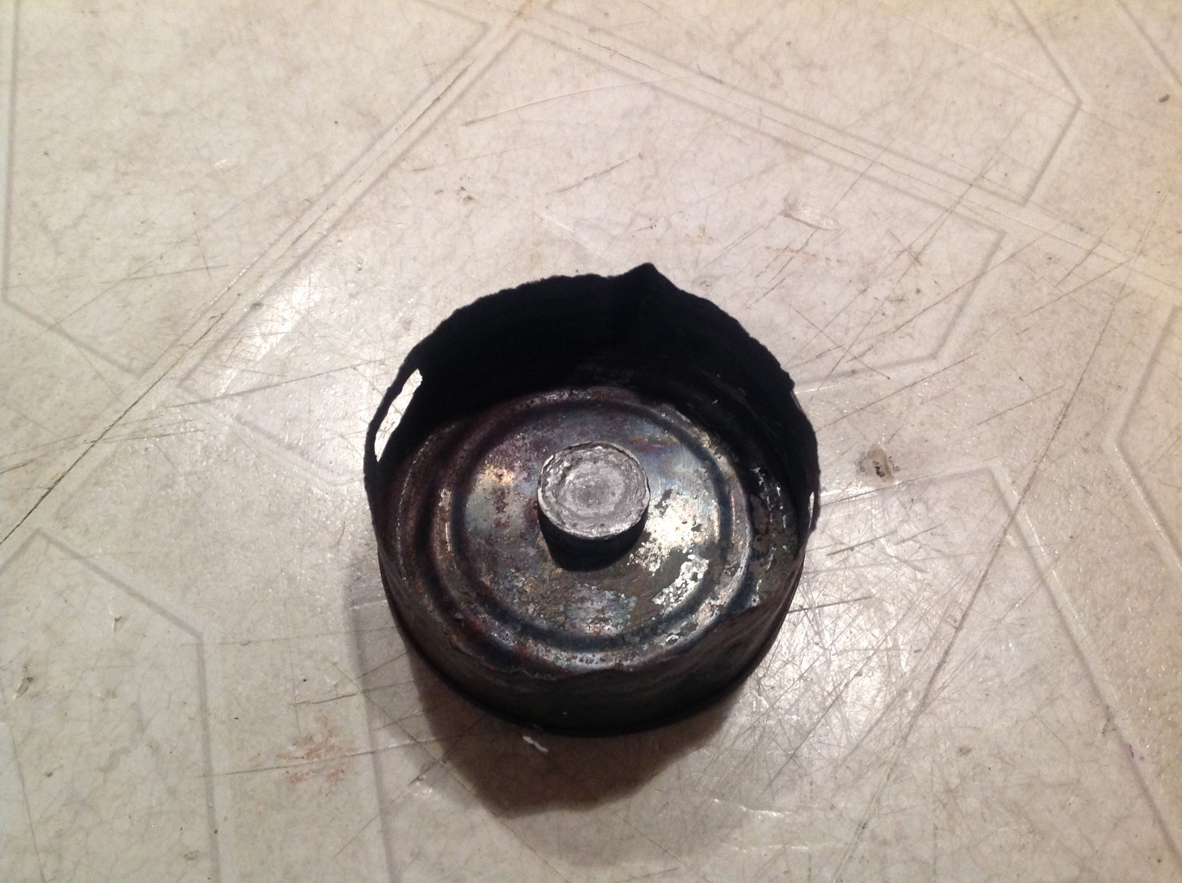 Copy a Key by Casting! : 9 Steps (with Pictures) - Instructables