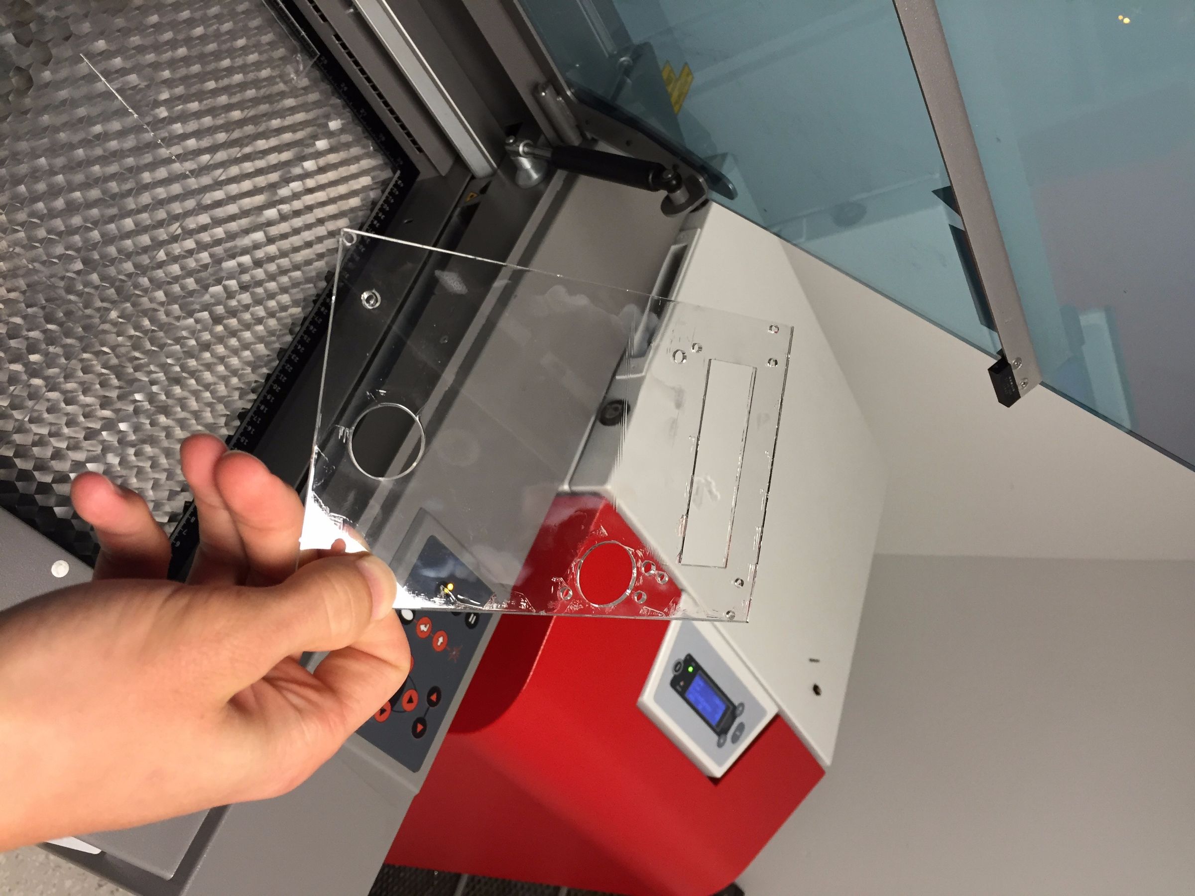 Laser Cutting With Rayjet 300 & Adobe Illustrator : 8 Steps - Instructables