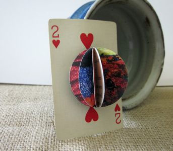Paper Brooch - Instructables