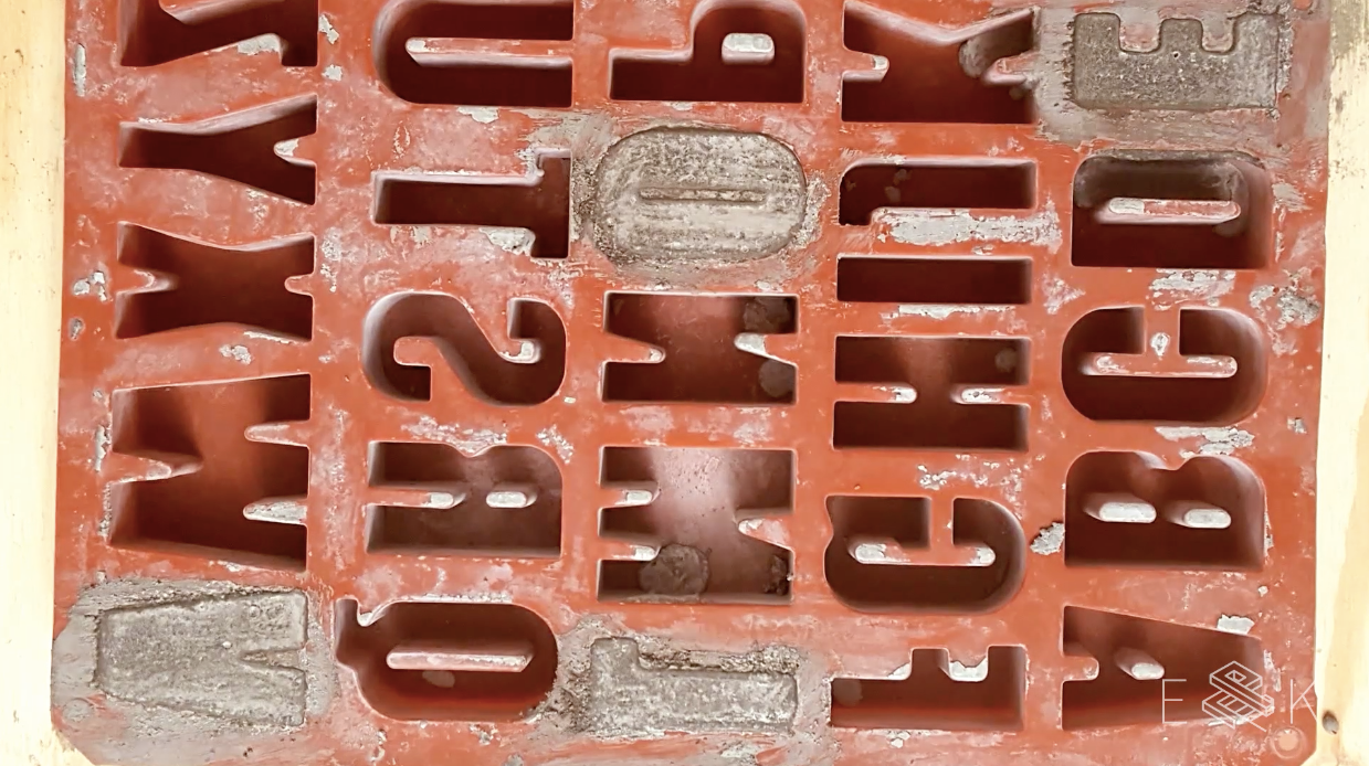 DIY Easy Concrete Letters : 6 Steps (with Pictures) - Instructables