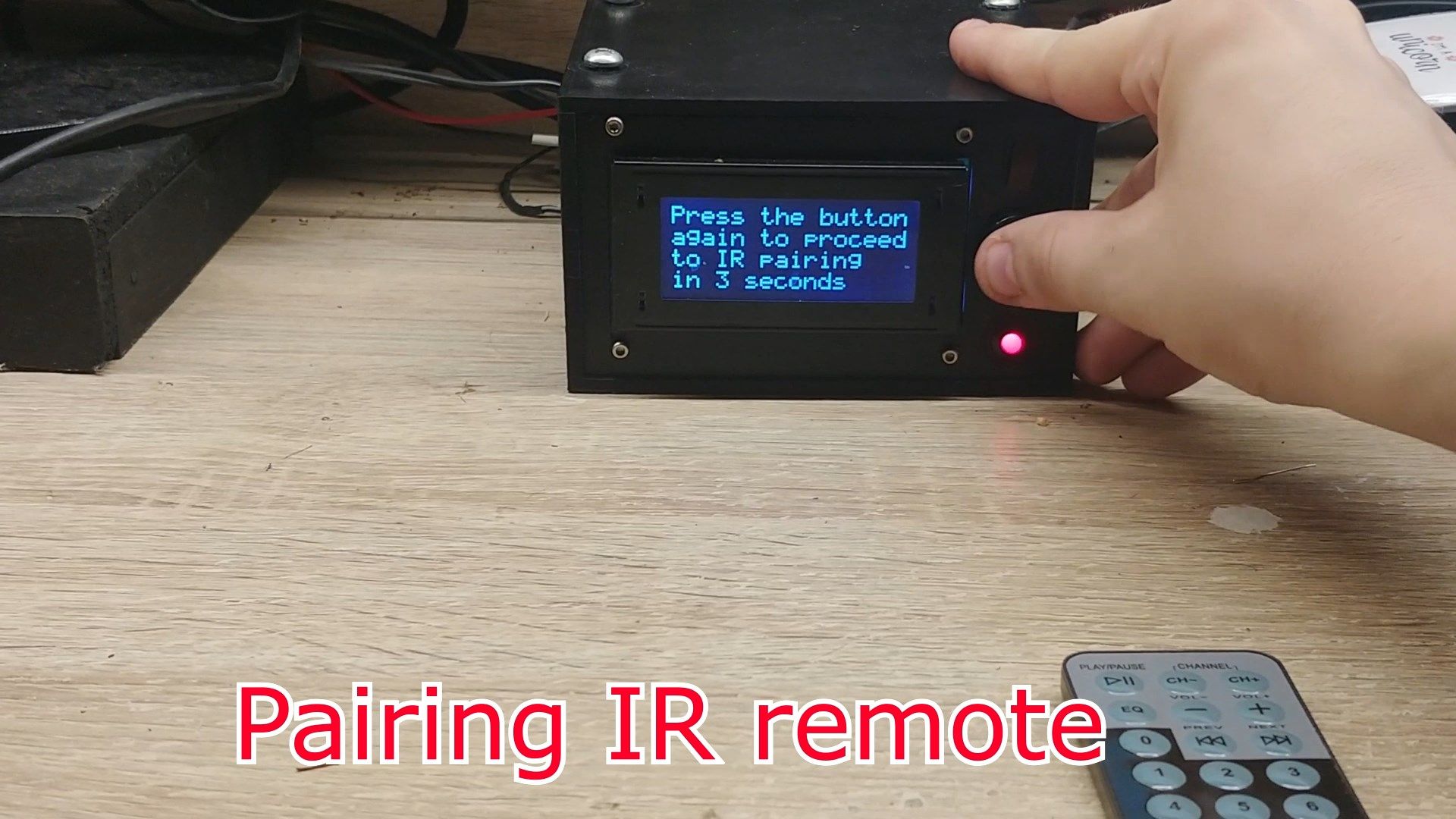 Remote Controlled Computer Desk : 8 Steps (with Pictures) - Instructables