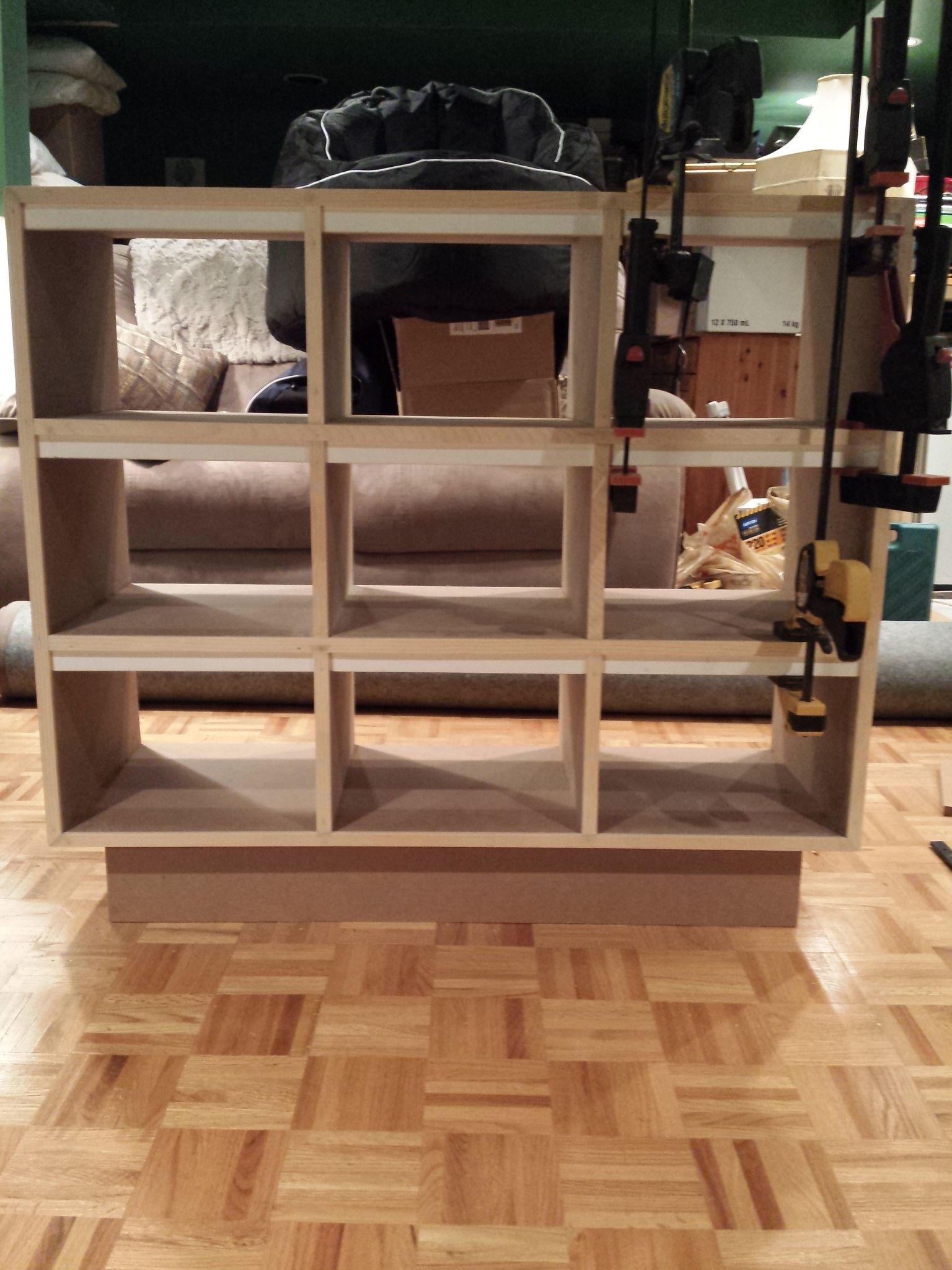 Console Gaming Shelf : 10 Steps (with Pictures) - Instructables