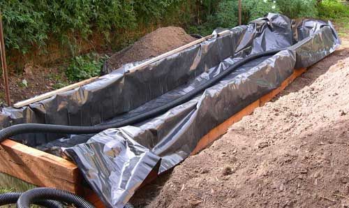 Building Wicking Worm Beds