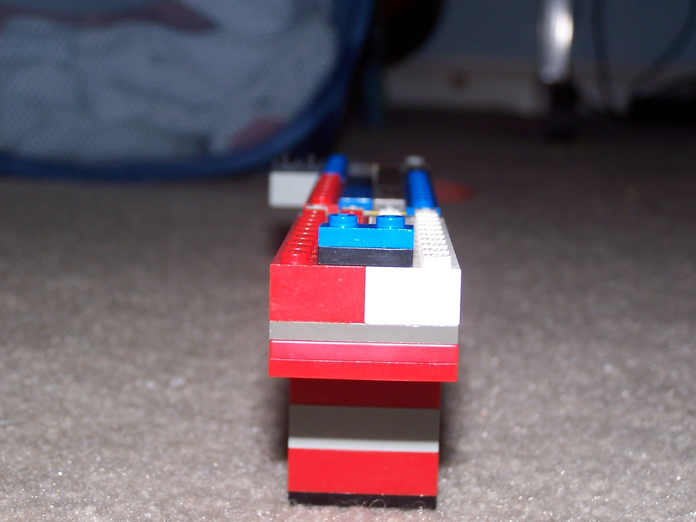 A-1 Powerful Mini Lego Crossbow : 7 Steps - Instructables