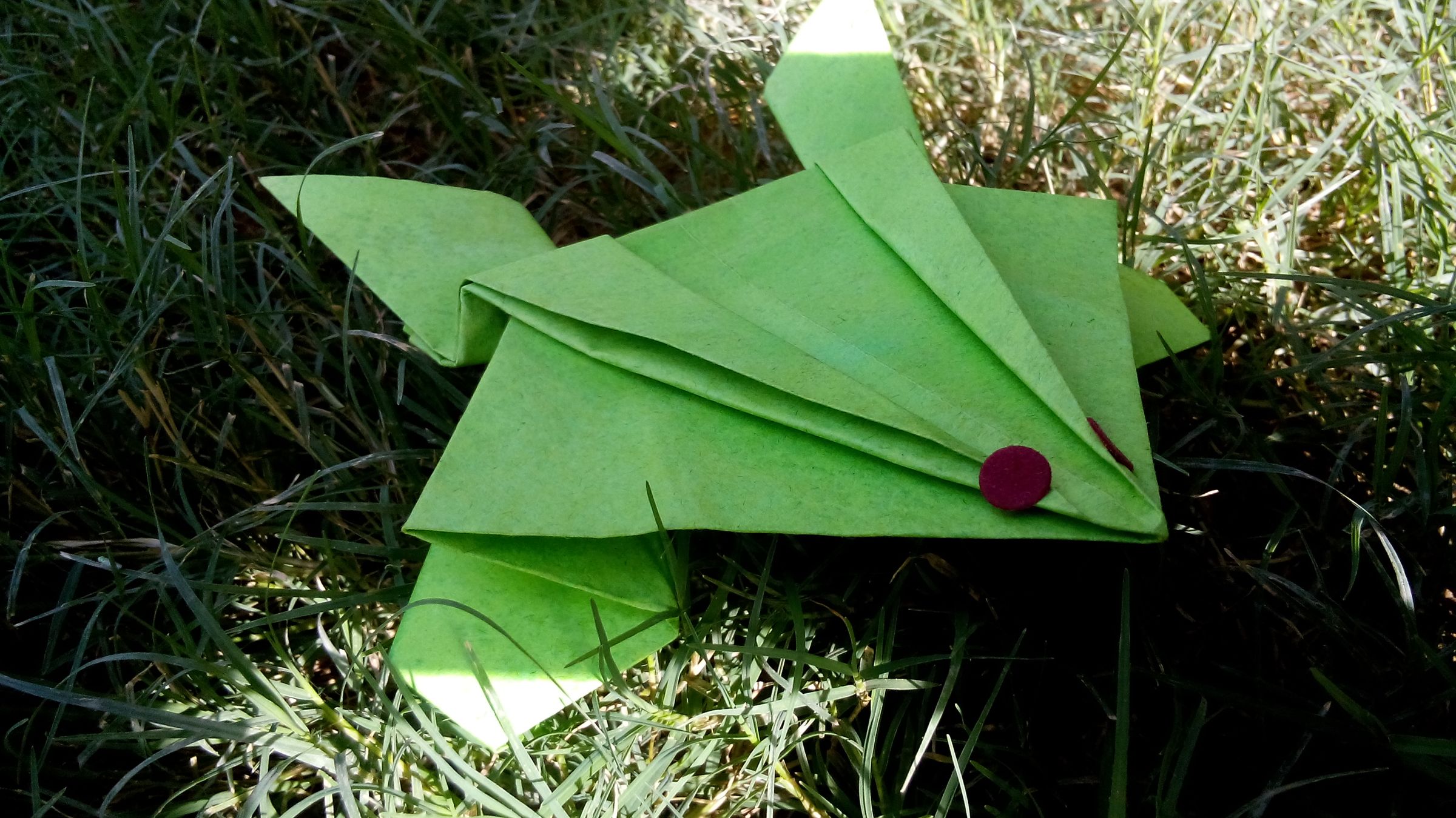 DIY Jumping Frog in 3 Minutes : 6 Steps - Instructables