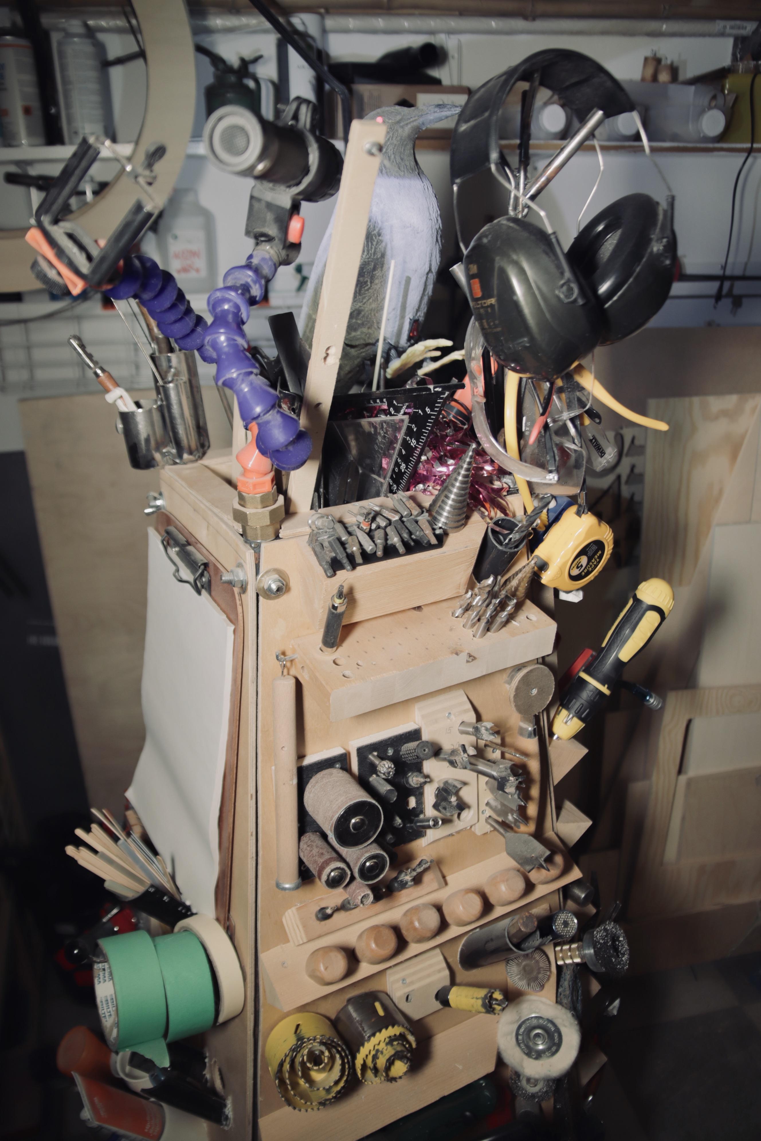 The Tool Tower : 14 Steps (with Pictures) - Instructables