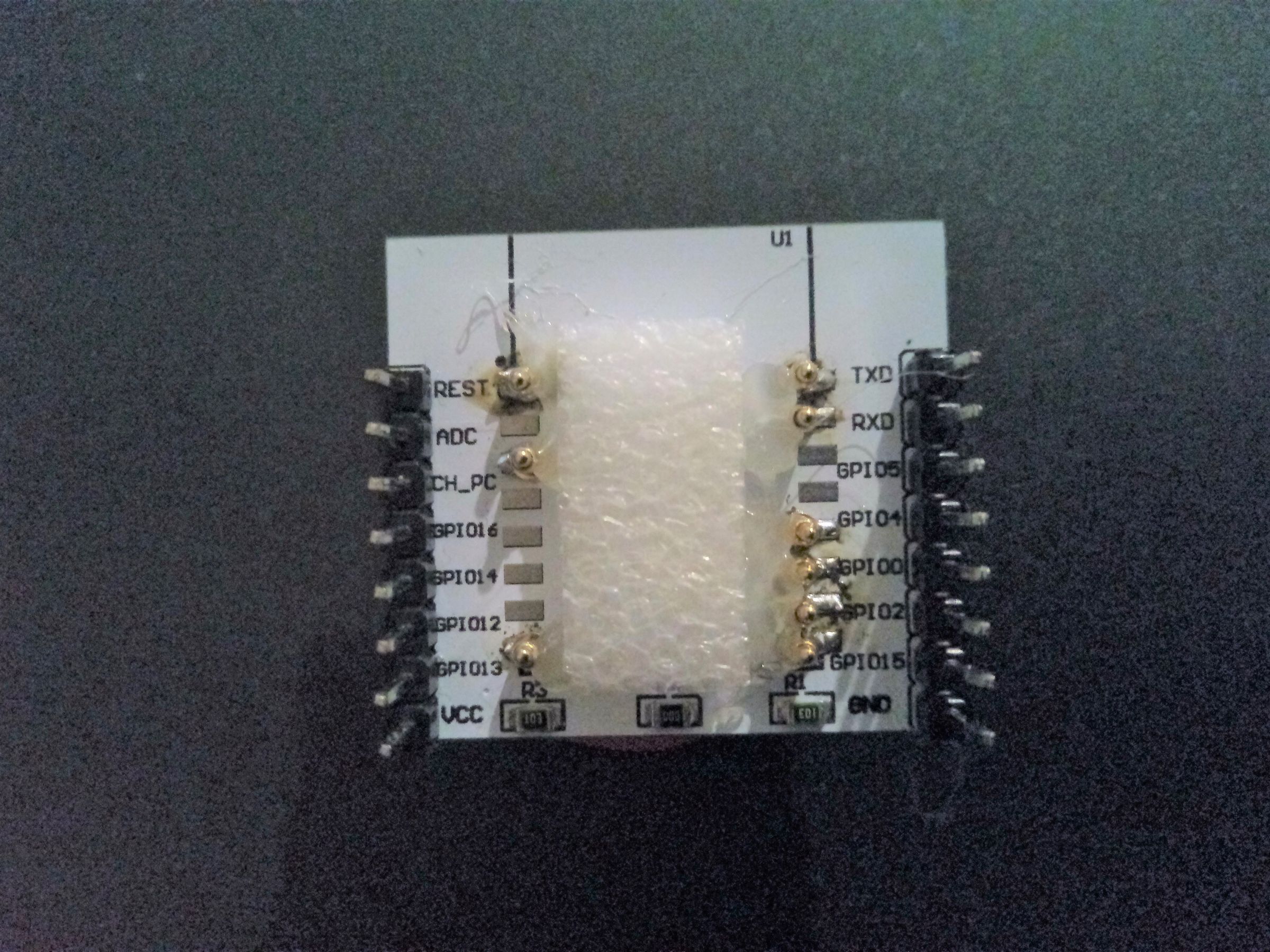 USB ESP-12 Programmer : 7 Steps - Instructables