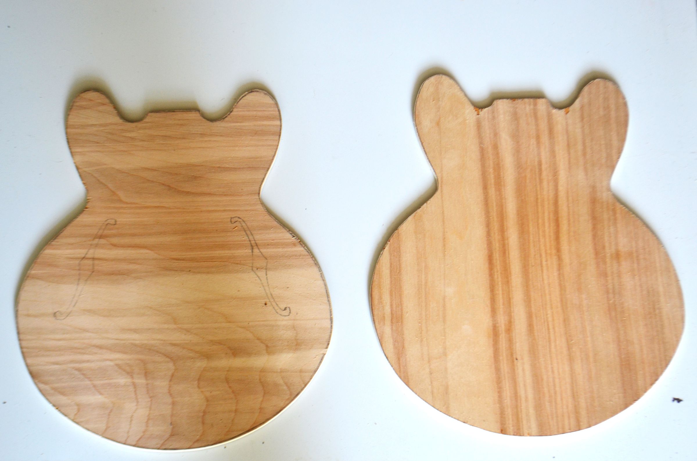 How to Build an Electric Ukulele : 12 Steps (with Pictures) - Instructables