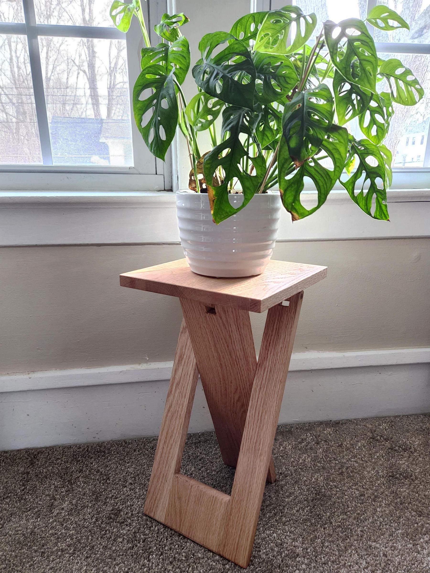 Foldable Stool - Reverse Engineering the Tallon Stool : 6 Steps (with ...