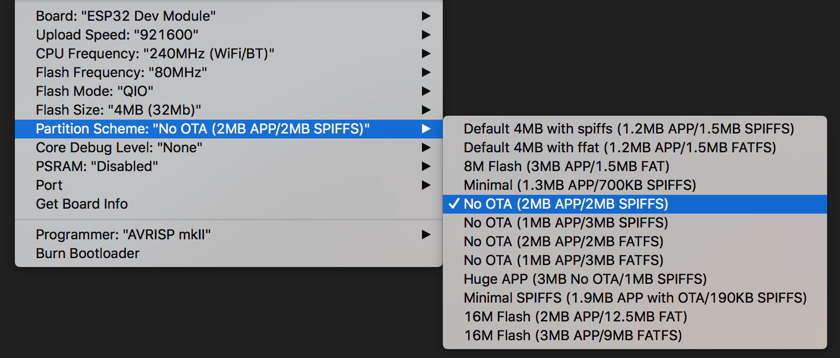 A Bluetooth ESP32 TFT + Touch Macro Keypad) : 11 Steps (with Pictures ...