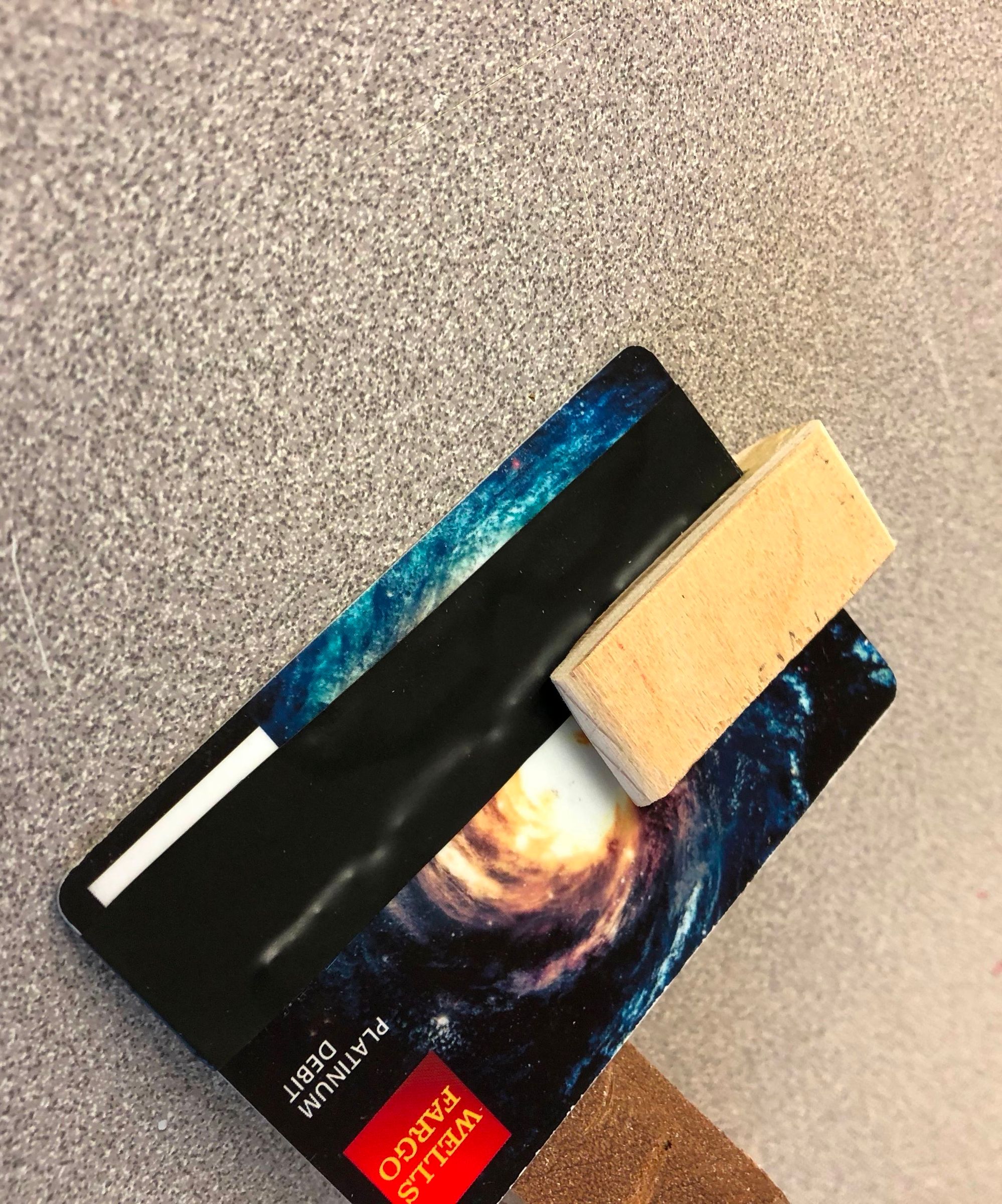 Wooden Money Clip : 7 Steps - Instructables
