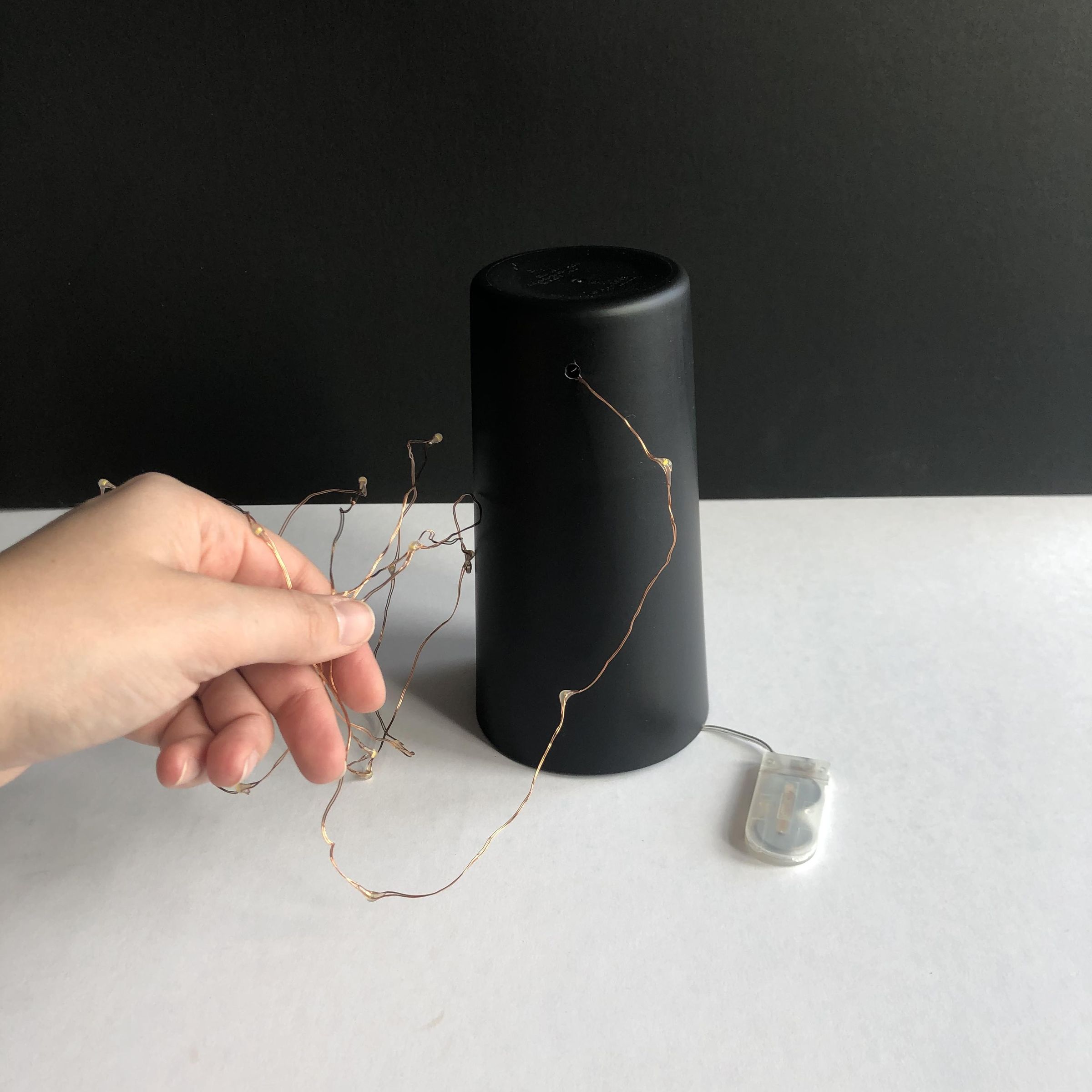 Modern, Portable Lamp : 5 Steps (with Pictures) - Instructables