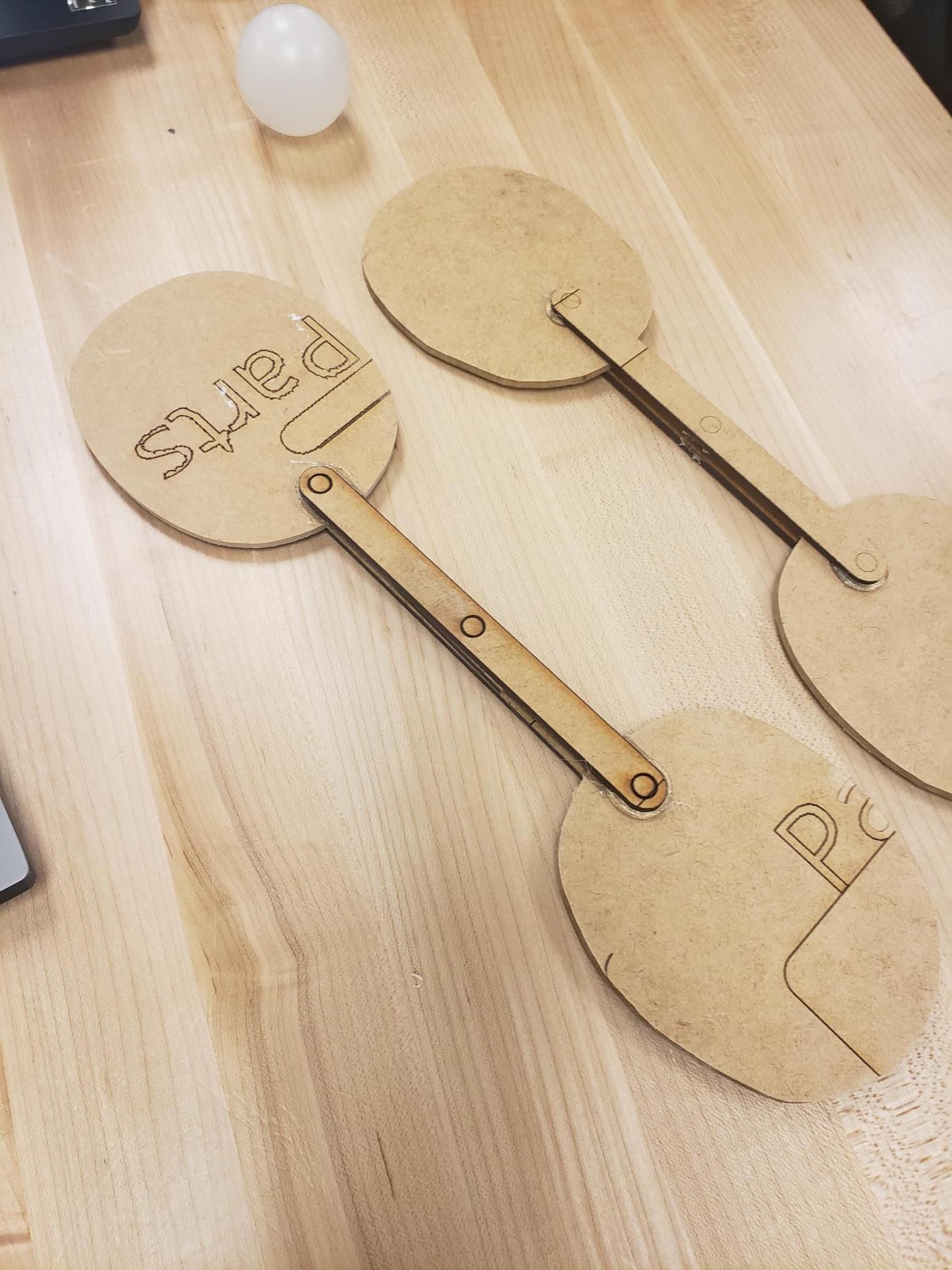 Table Tennis With a Twist : 7 Steps - Instructables