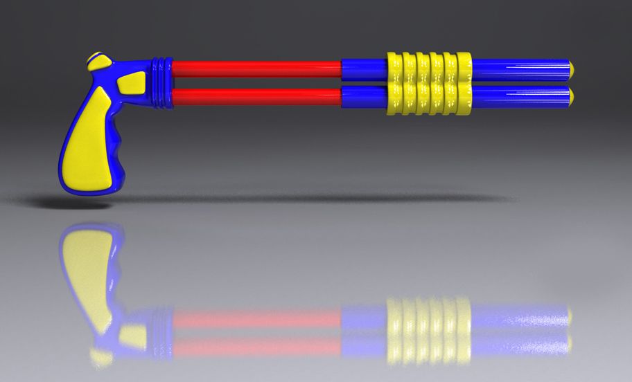 WaterGun - Instructables