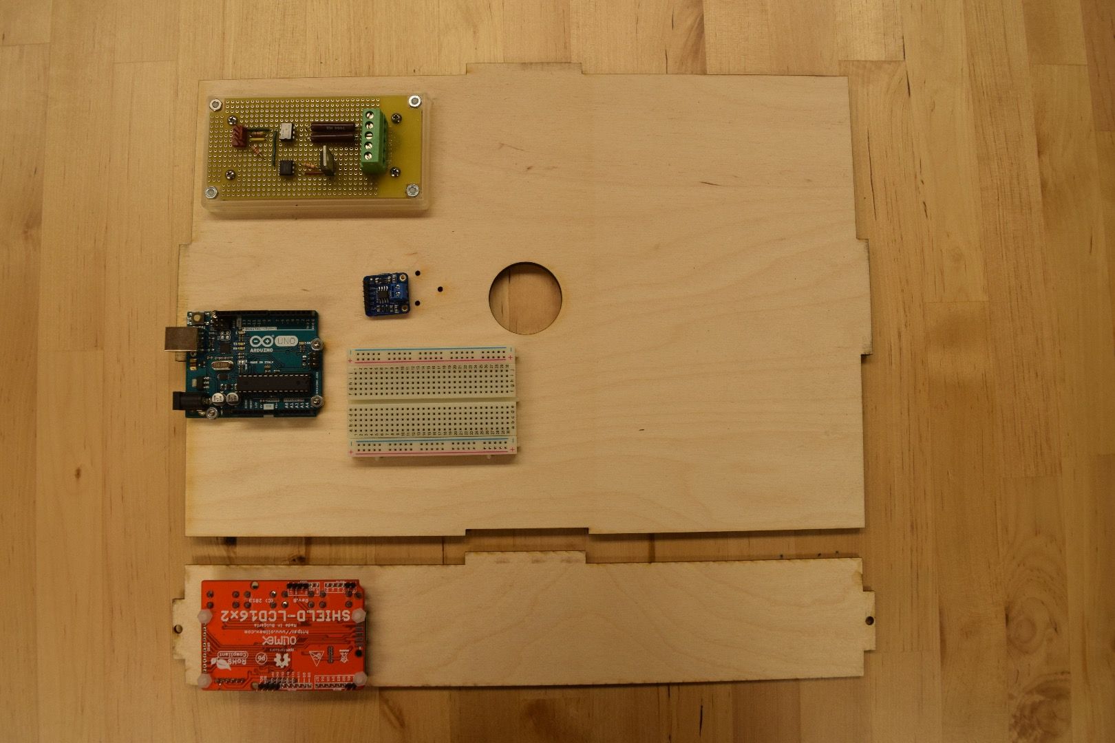 Low Cost and Accurate Incubator for DIY Biology : 8 Steps - Instructables
