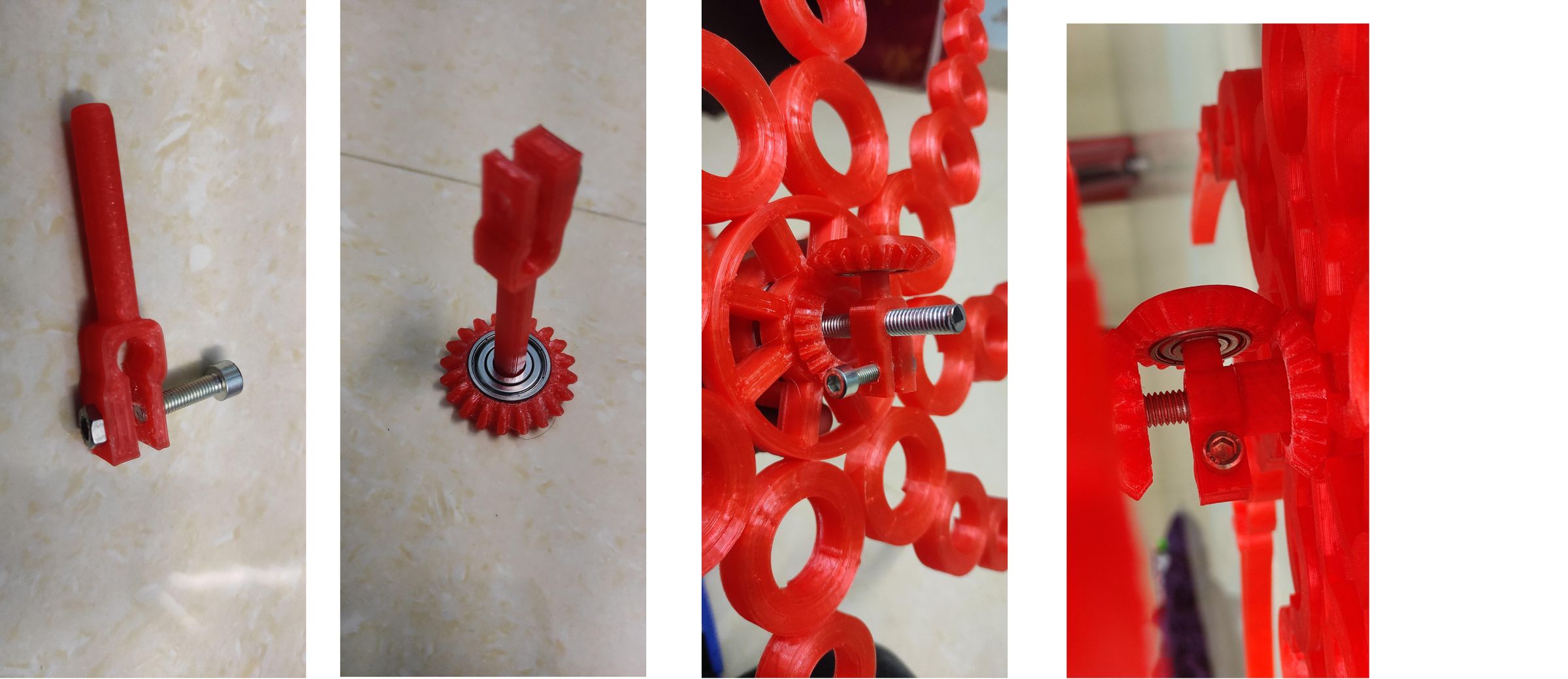 3D Printed Kinetic Sculpture : 12 Steps (with Pictures) - Instructables
