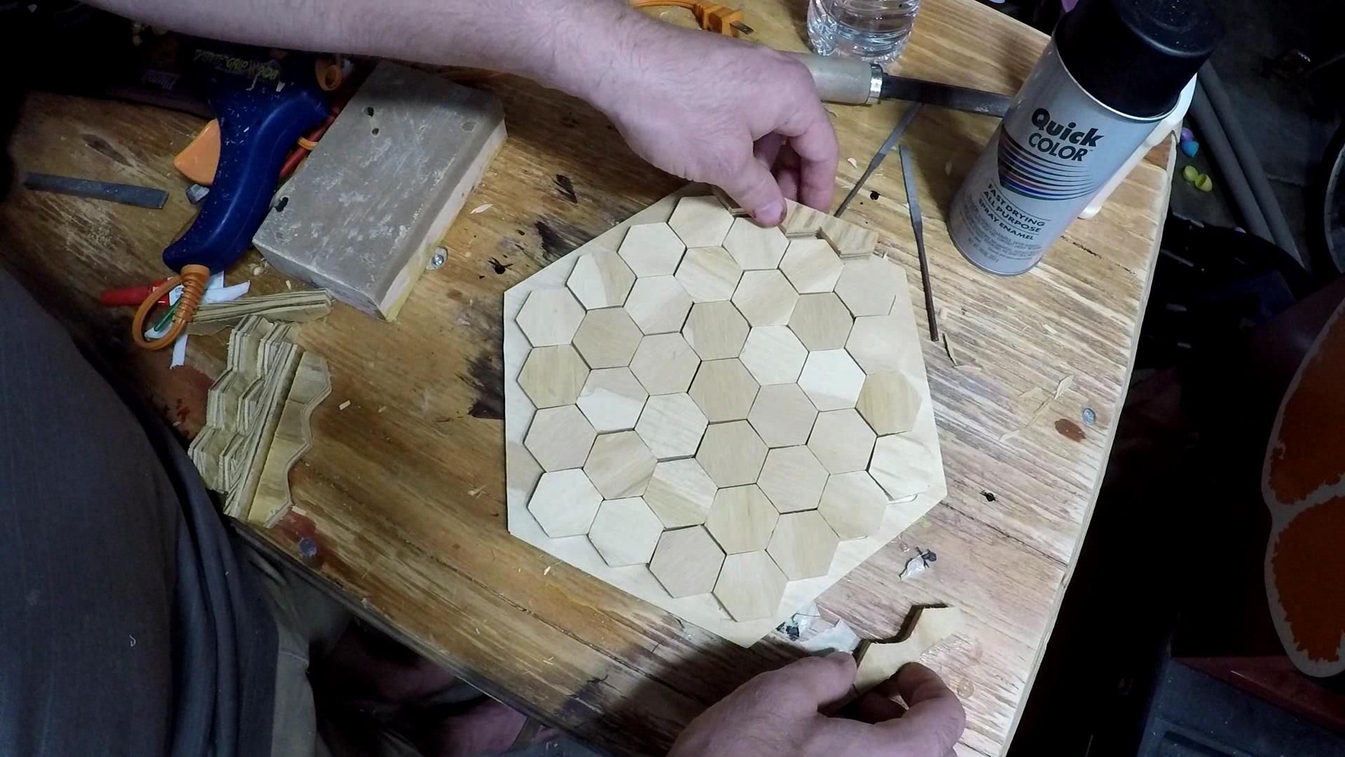 Iso-Path Board Game : 9 Steps (with Pictures) - Instructables