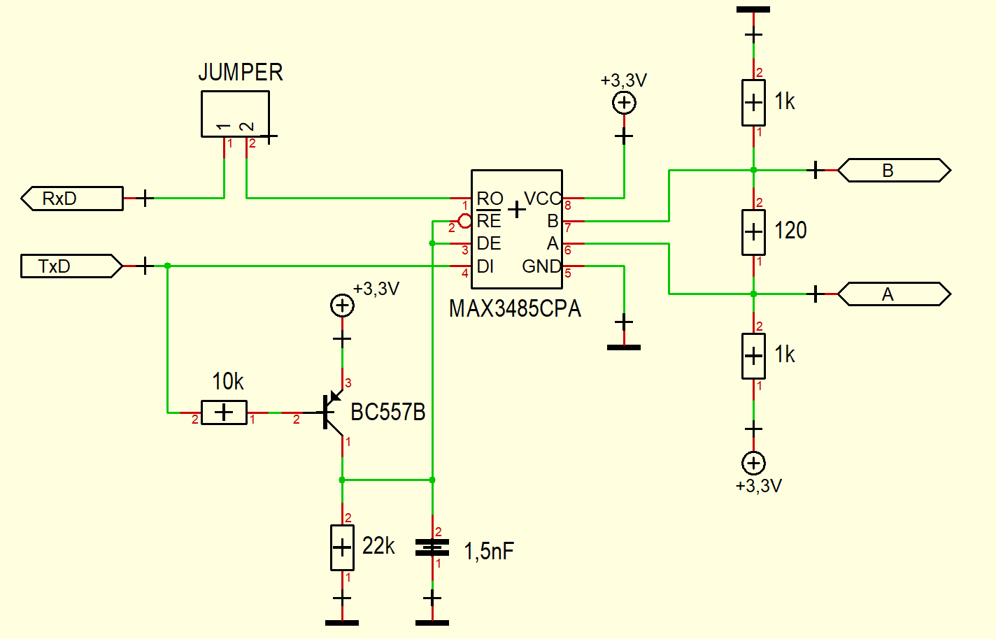 ESP8266 Modbus Thermostat With Touch : 5 Steps - Instructables