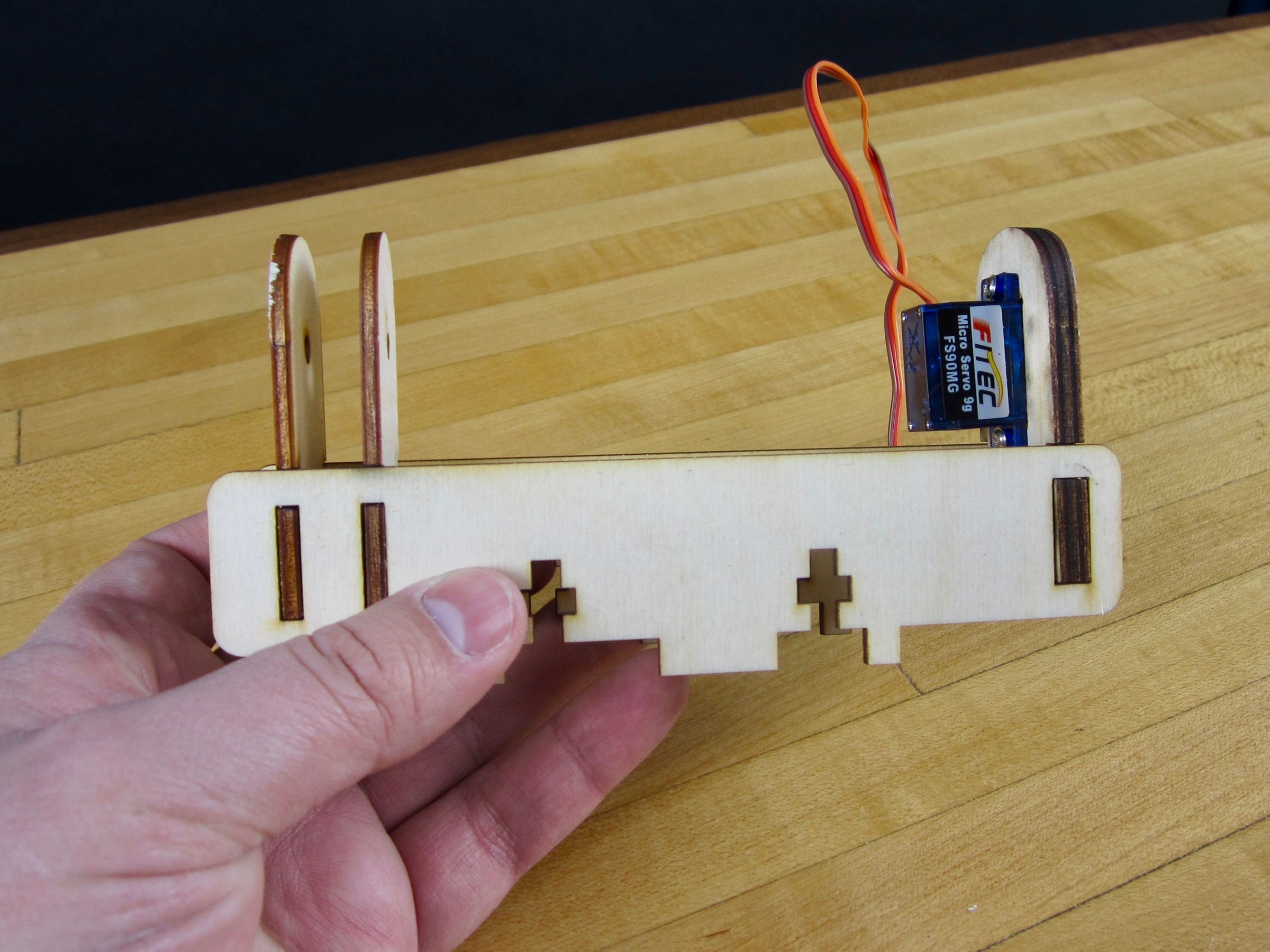 Dual Axis Tracker V2.0 : 15 Steps (with Pictures) - Instructables