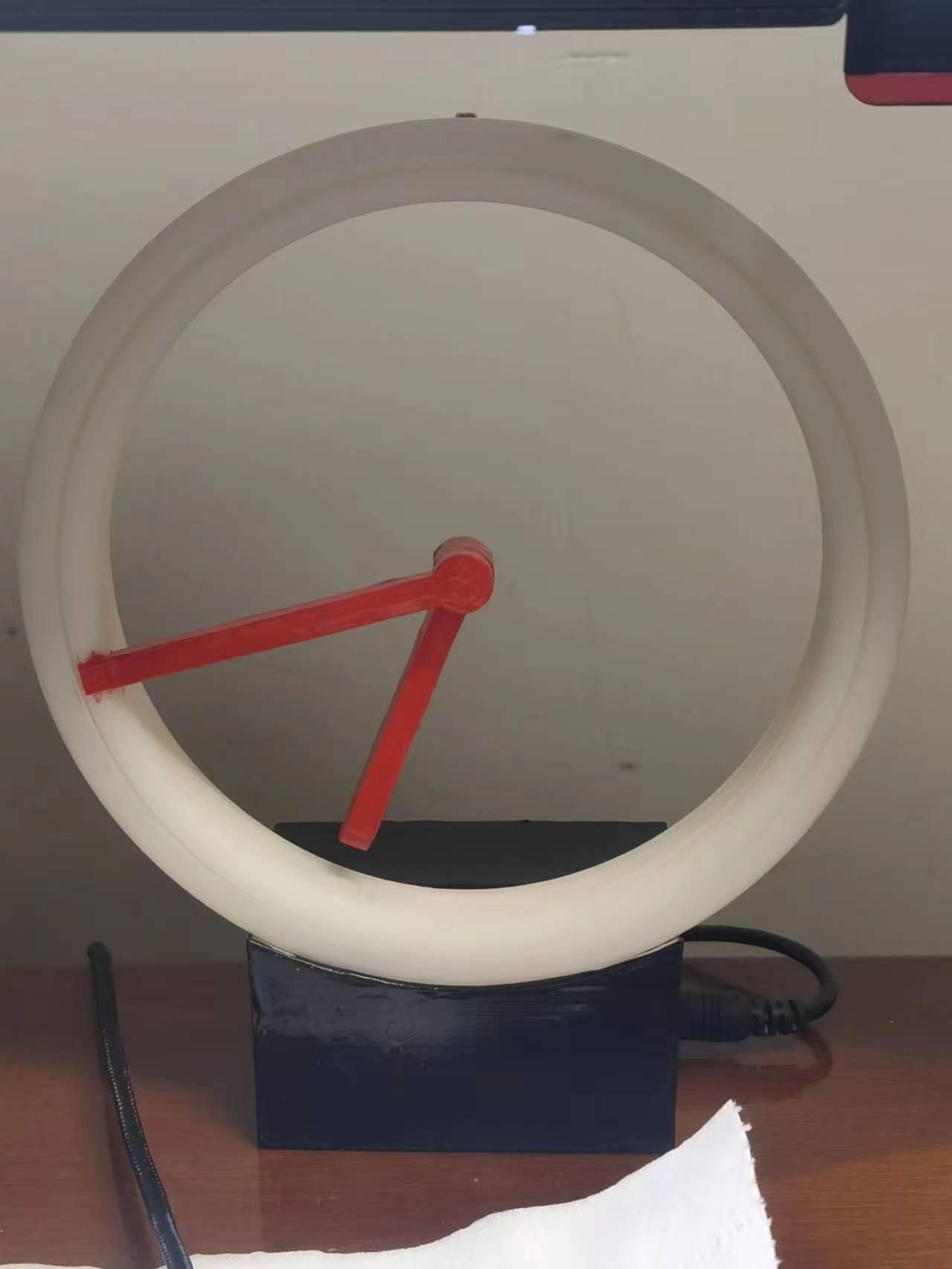 Hollow Clock 4 : 7 Steps (with Pictures) - Instructables