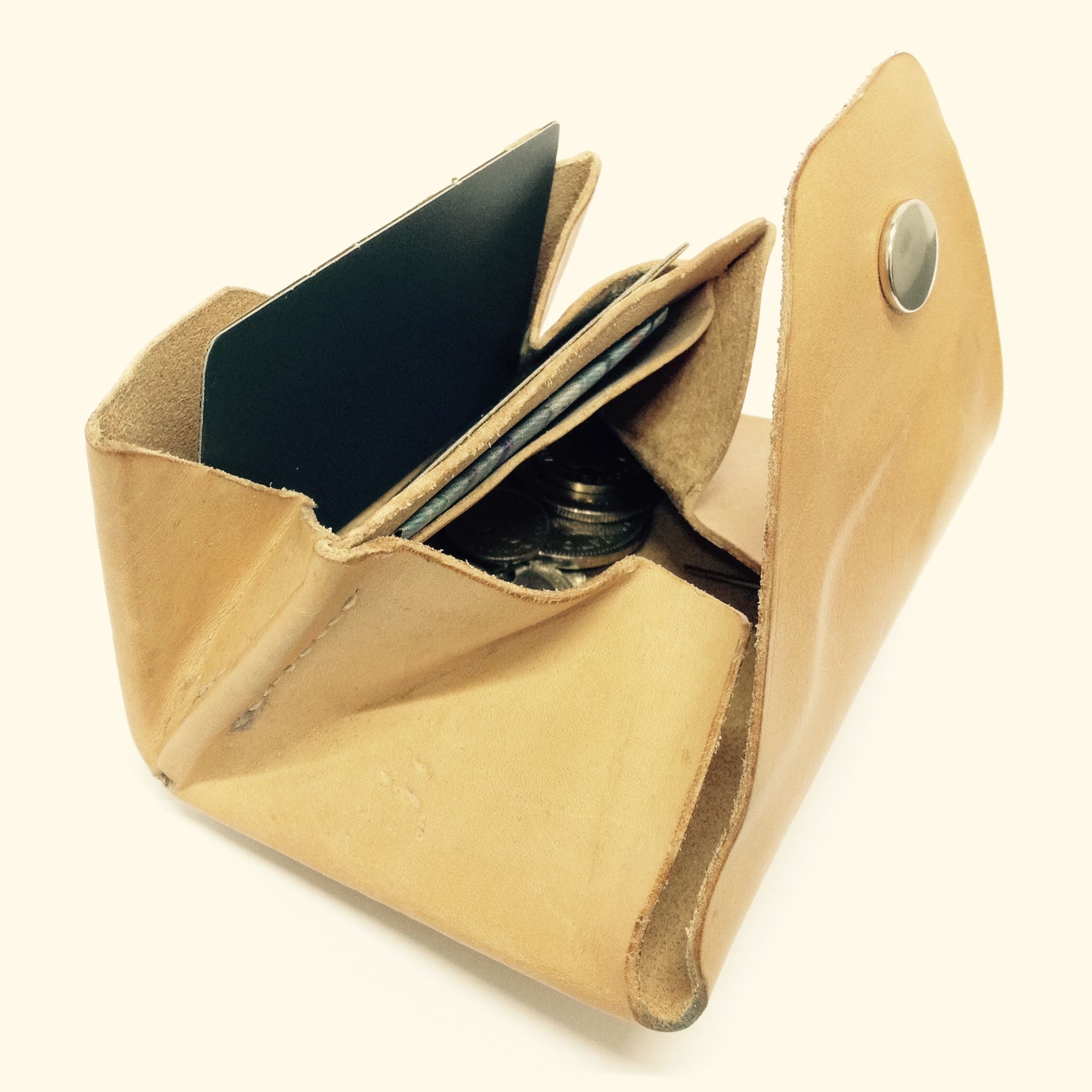 The Quest for the Perfect Wallet : 7 Steps (with Pictures) - Instructables