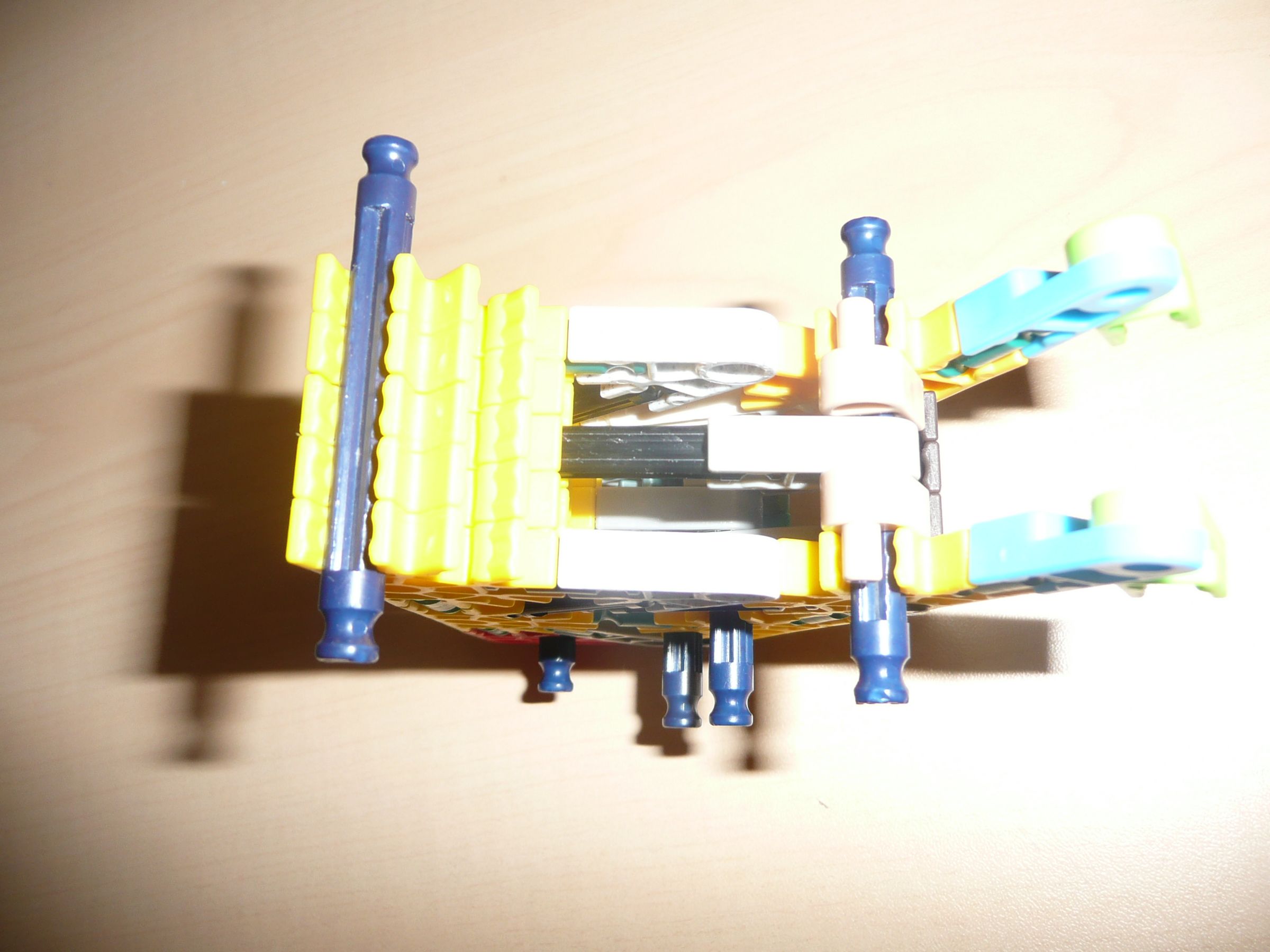 Vector/kriss Super V (build) : 5 Steps - Instructables