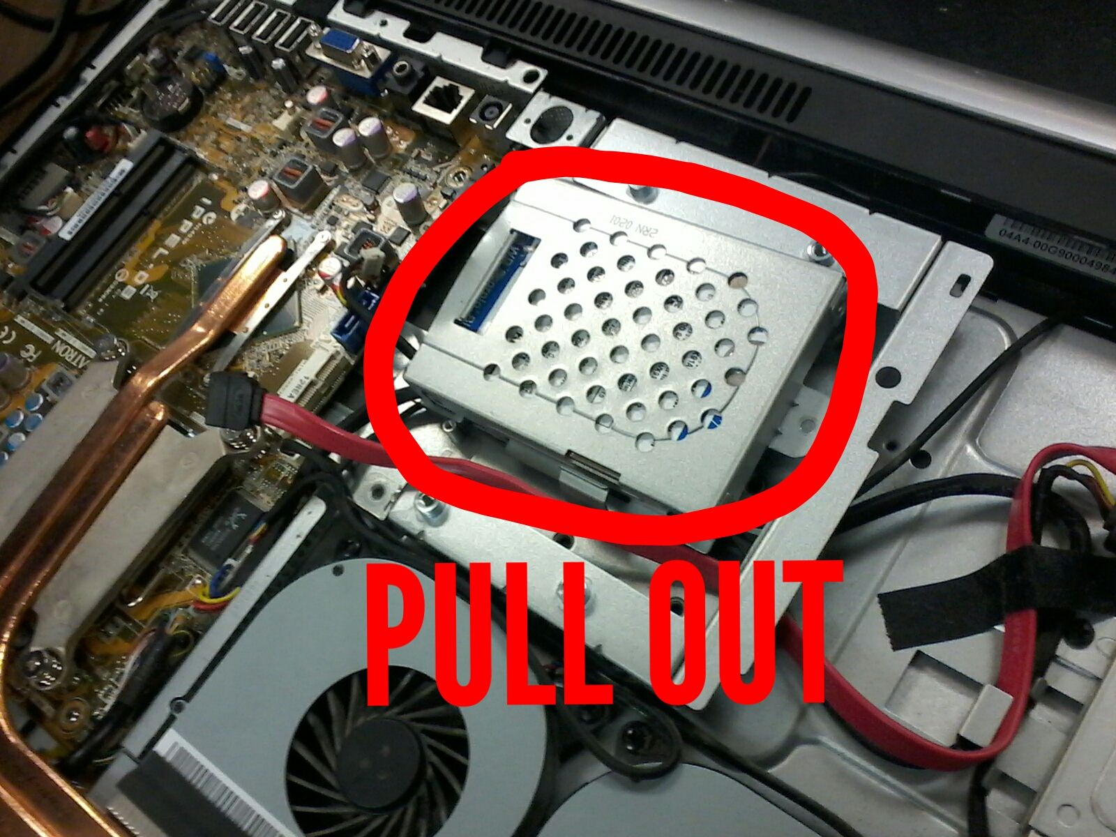 How to Fix a Dell Laptop With an Old Comptuer : 8 Steps - Instructables