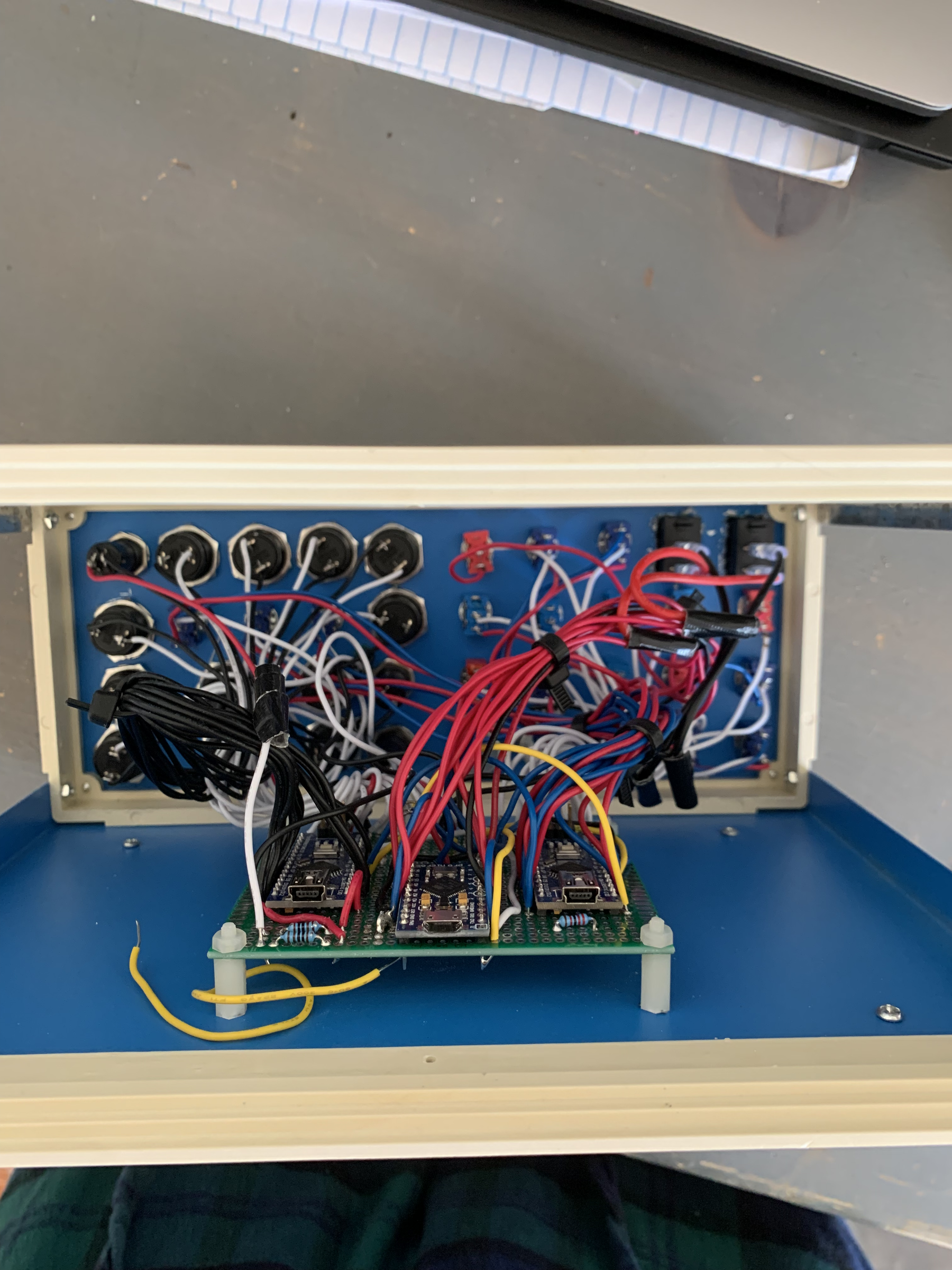 Flight Simulator Switch Panel for Xbox/PC : 7 Steps - Instructables