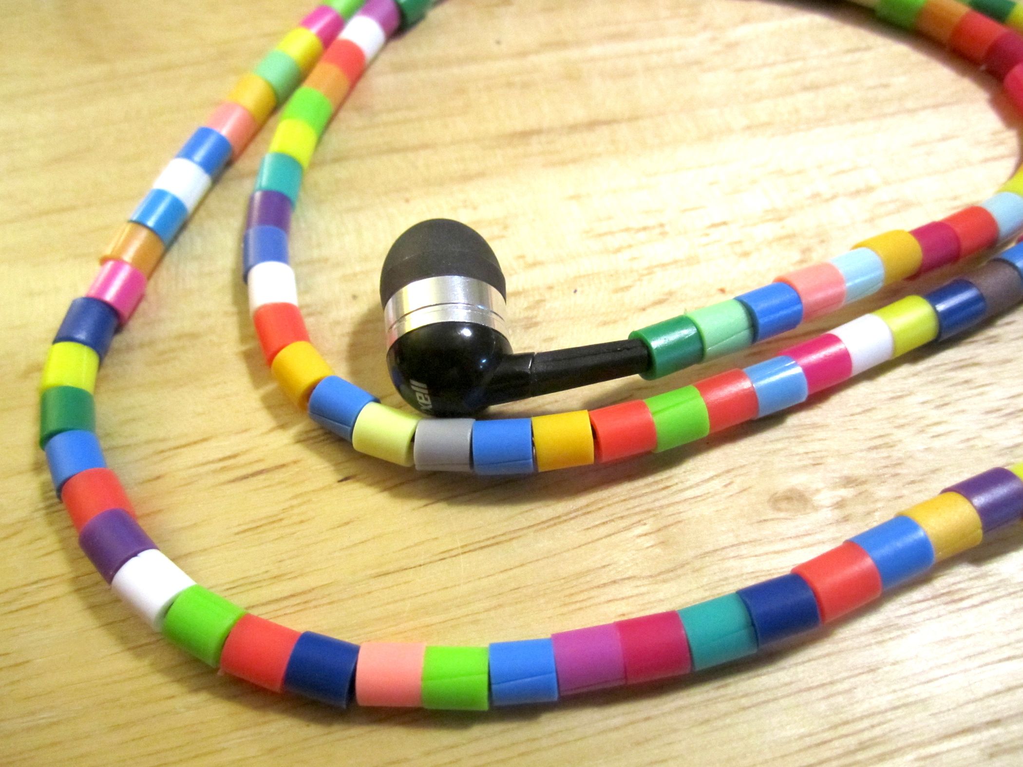 Color Me a Rainbow Headphones : 3 Steps (with Pictures) - Instructables