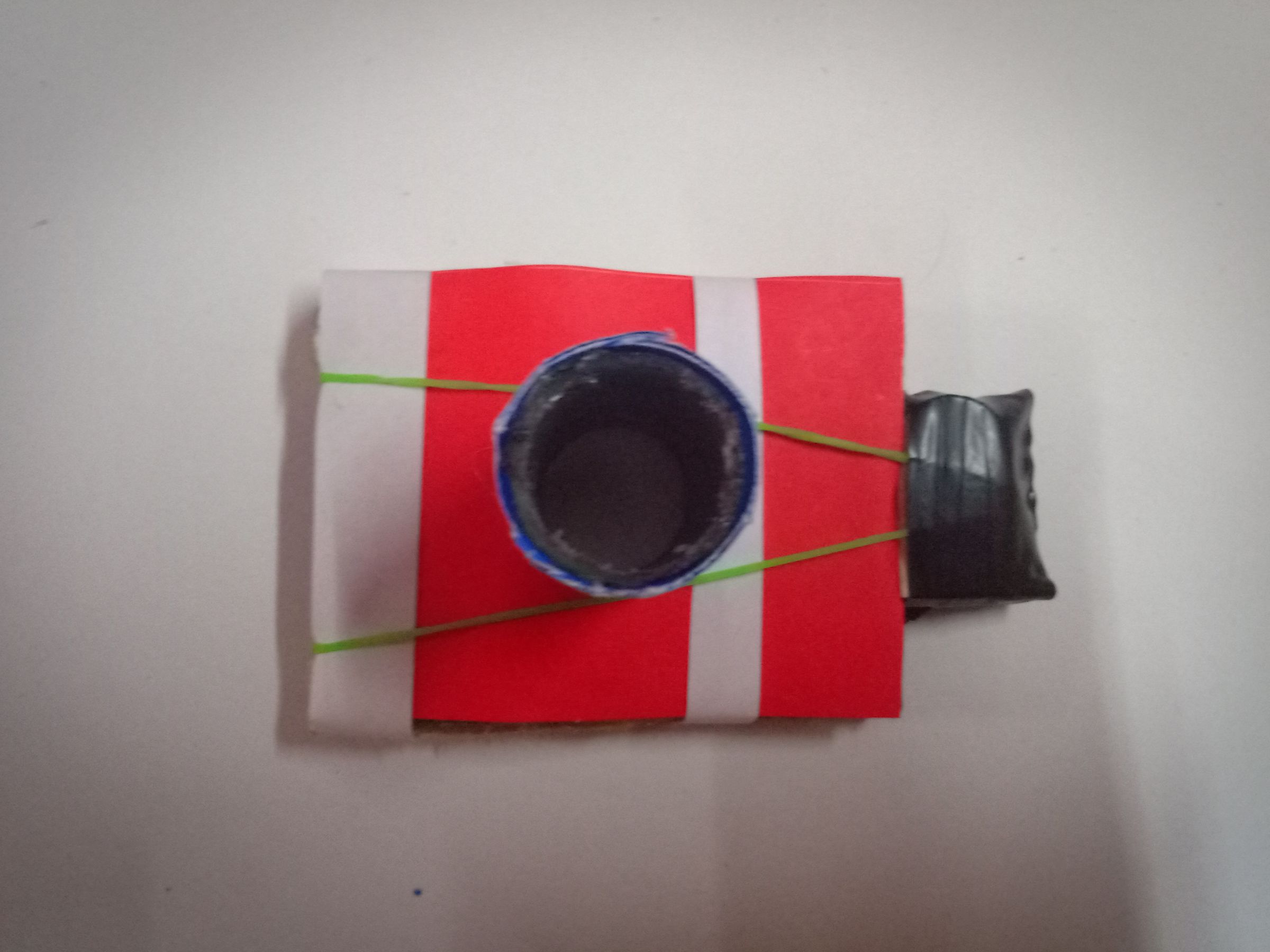 Pocket Sized Disk Launcher : 14 Steps - Instructables