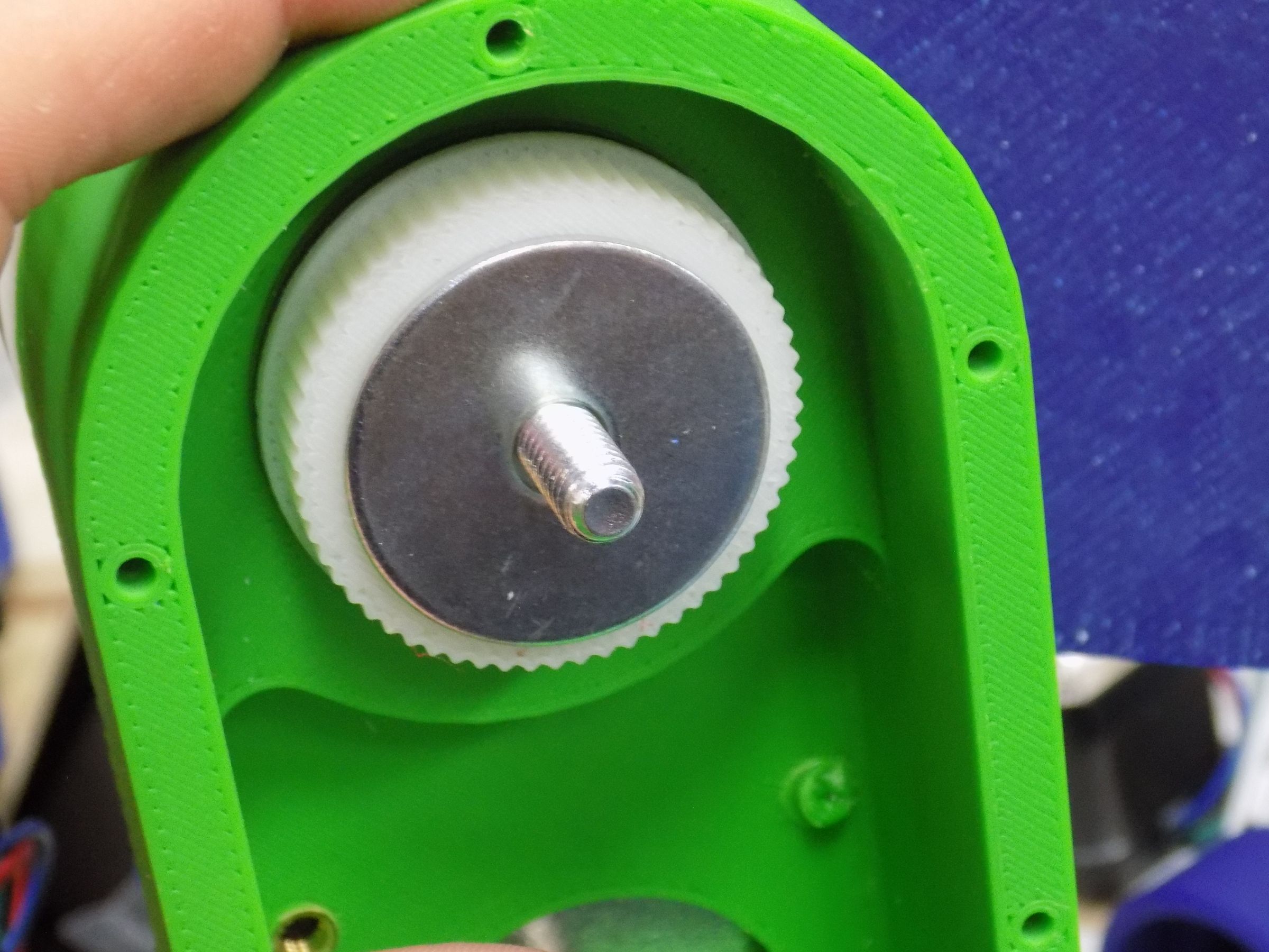 Mechanical Arm Test Fixture : 8 Steps (with Pictures) - Instructables