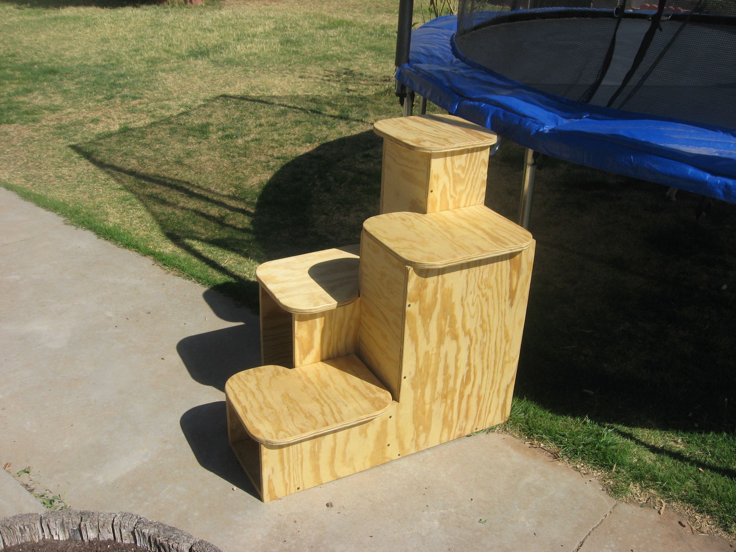 Single Step Stairs : 7 Steps (with Pictures) - Instructables