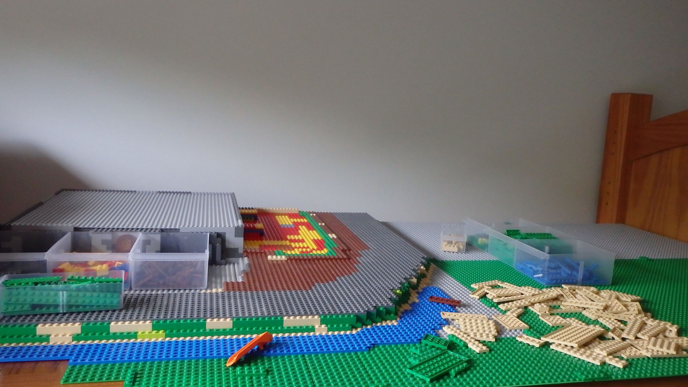 Custom Lego Castle : 14 Steps (with Pictures) - Instructables