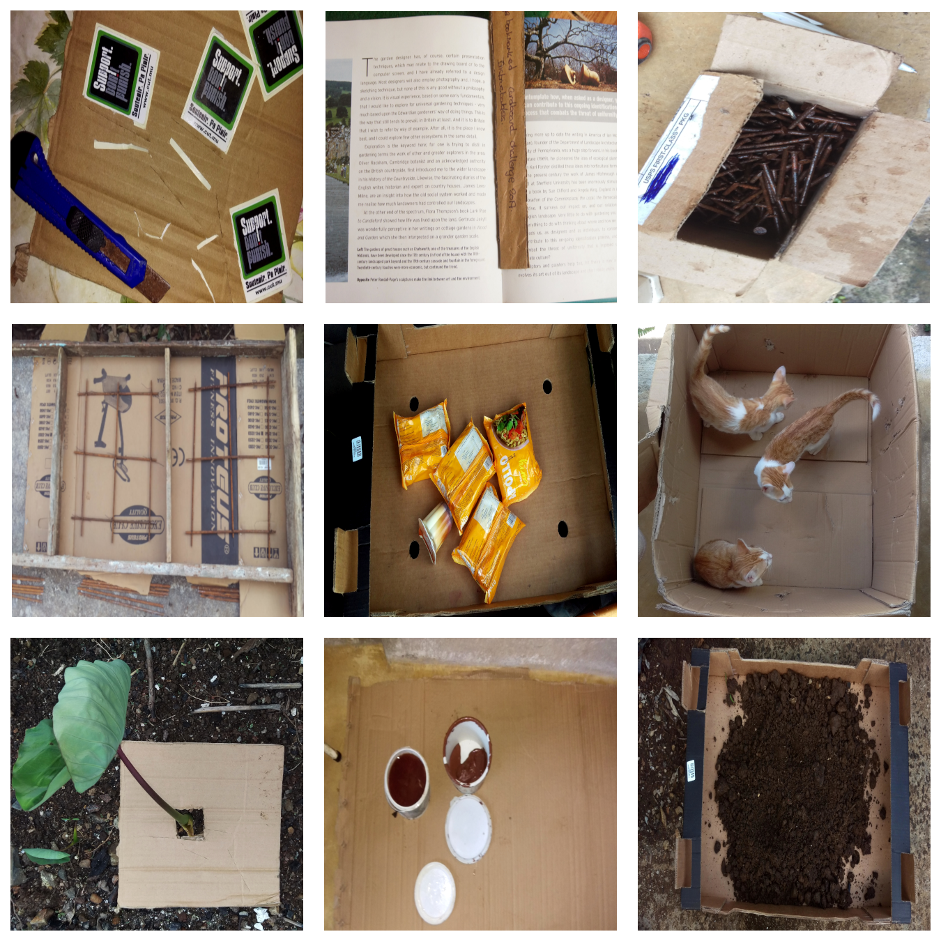 50 Ways to Use Cardboard : 50 Steps - Instructables