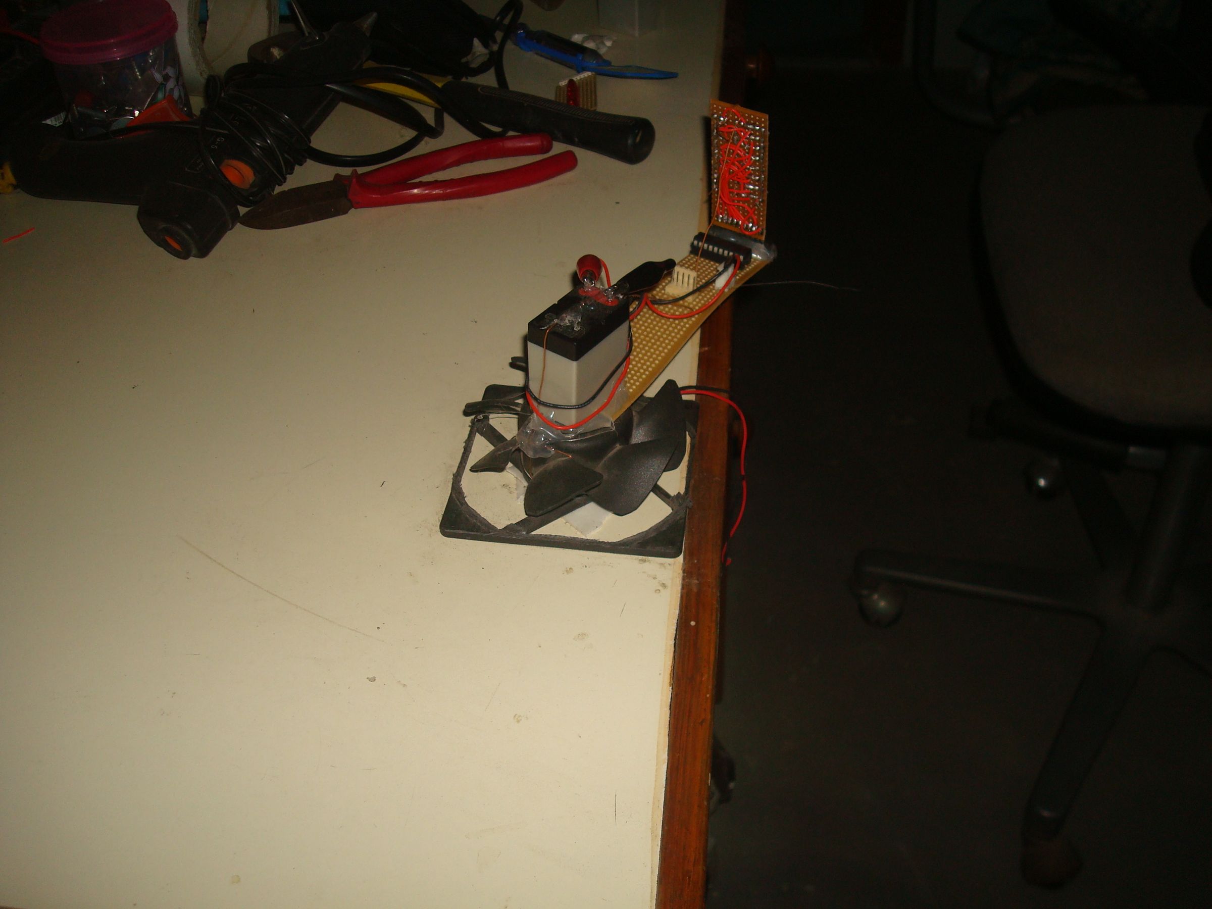 Pov Message Display 1 - Instructables