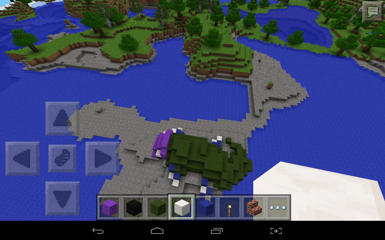 Create a Minecraft Creeper (MCPE) : 15 Steps - Instructables