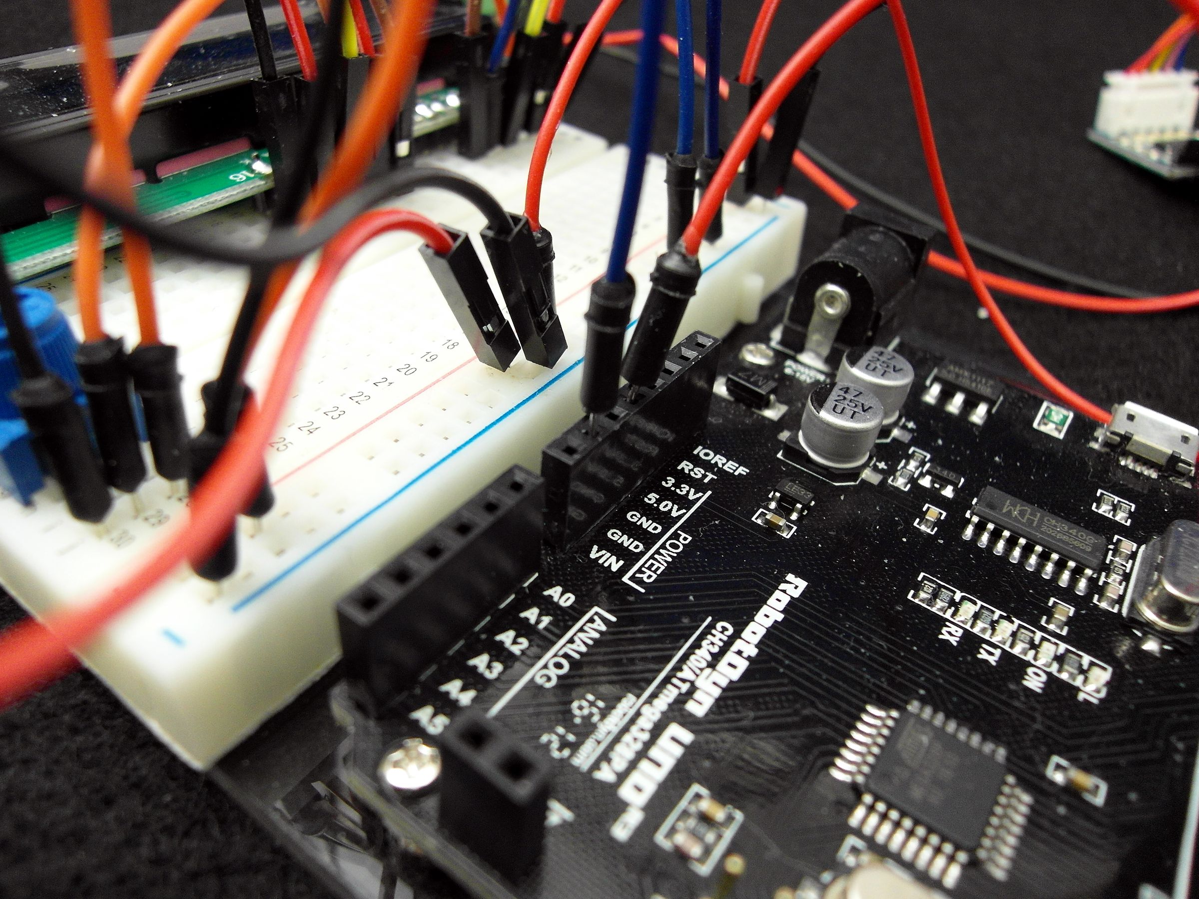 Arduino Stepper Drivers-2/2 : 13 Steps (with Pictures) - Instructables