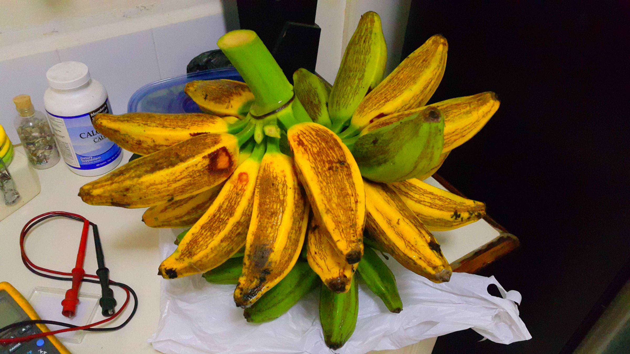 Best Way to Harvest Moco Plantains. : 3 Steps - Instructables