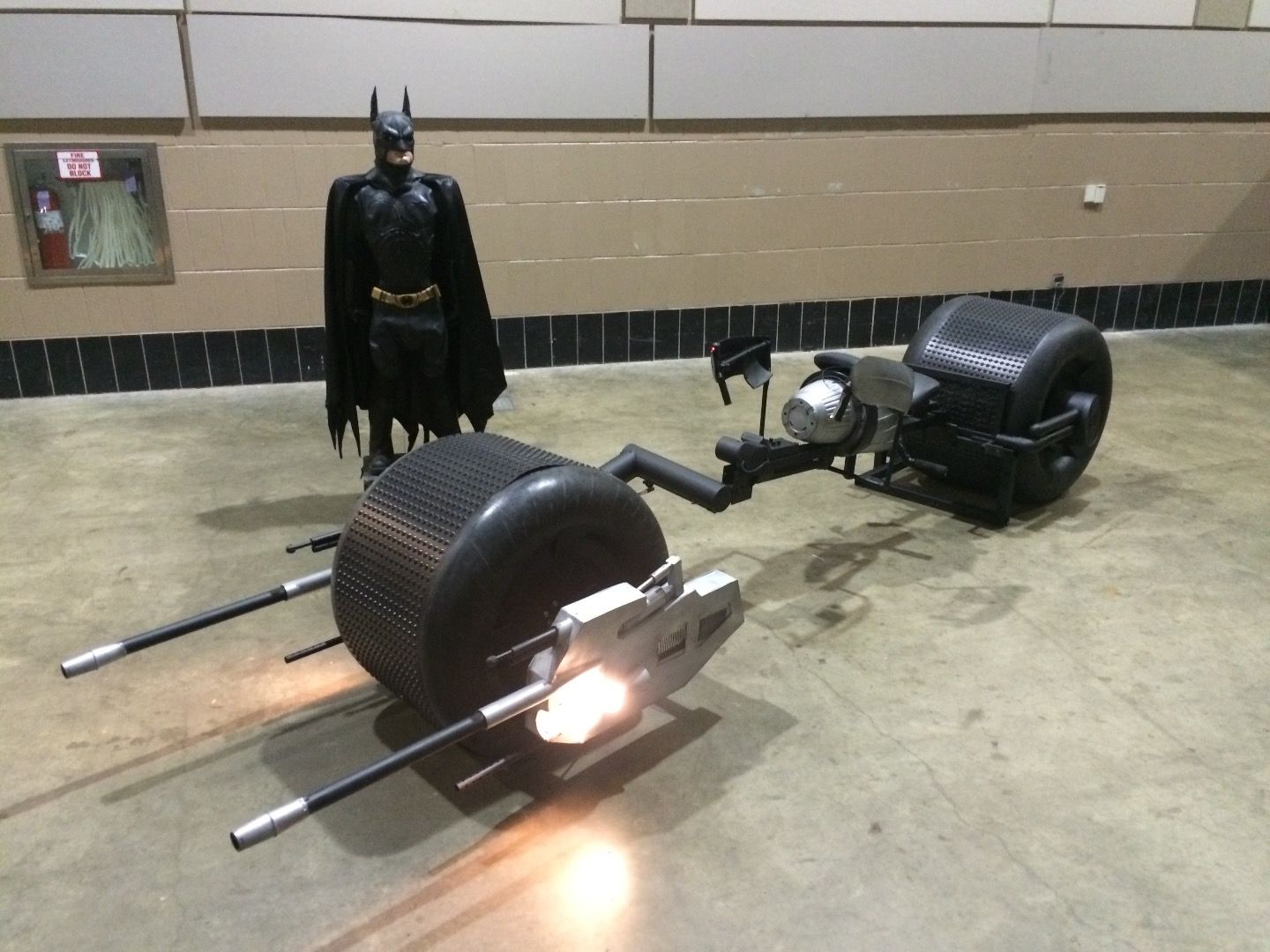 Build a Bat-Pod (out of Junk) : 14 Steps (with Pictures) - Instructables