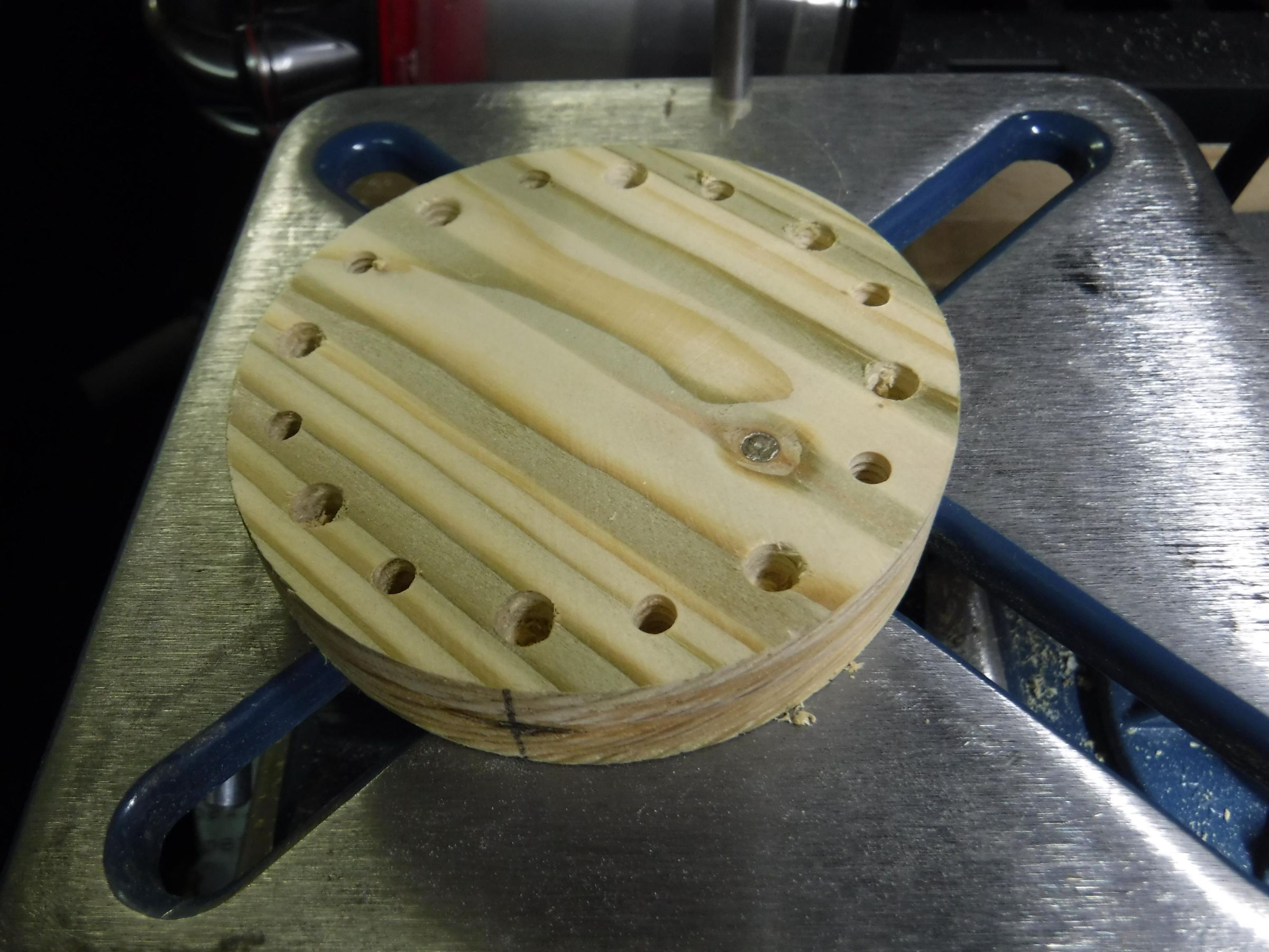 Utility Receptacle : 9 Steps (with Pictures) - Instructables