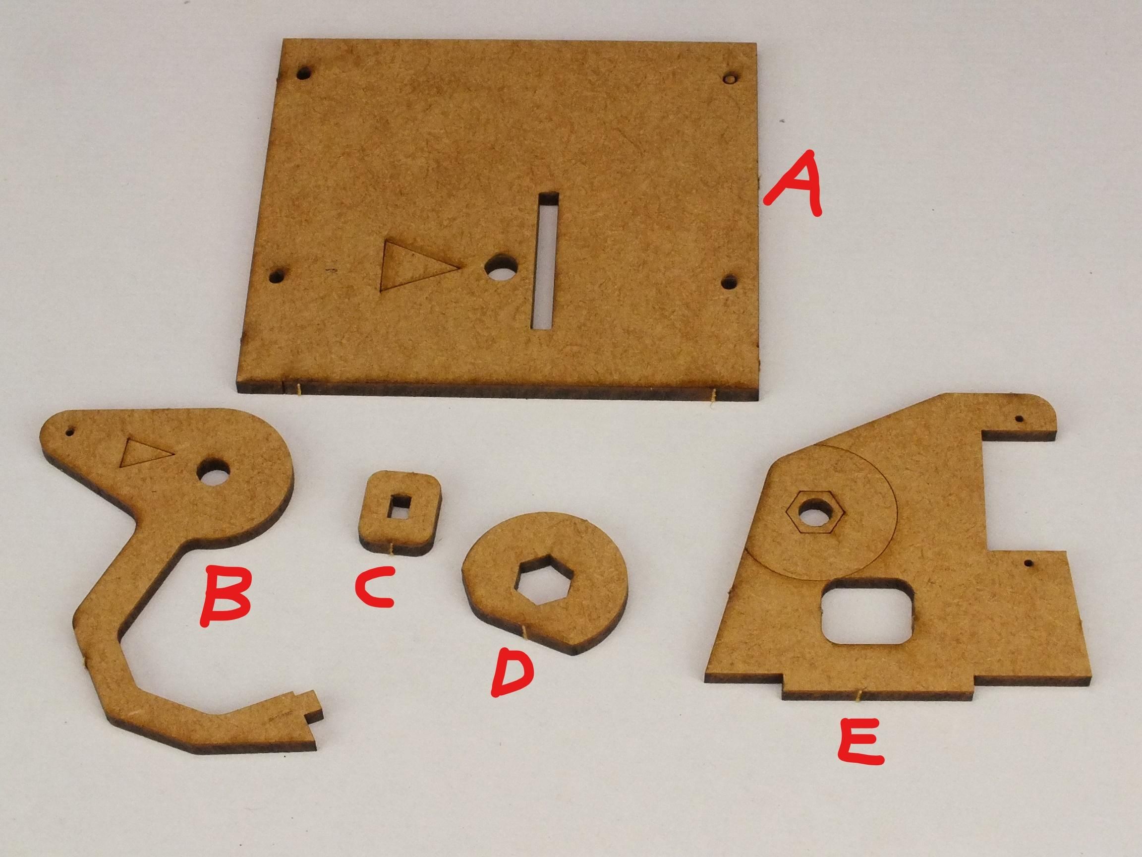 Arduino-servo Useless Machine V2 : 7 Steps - Instructables