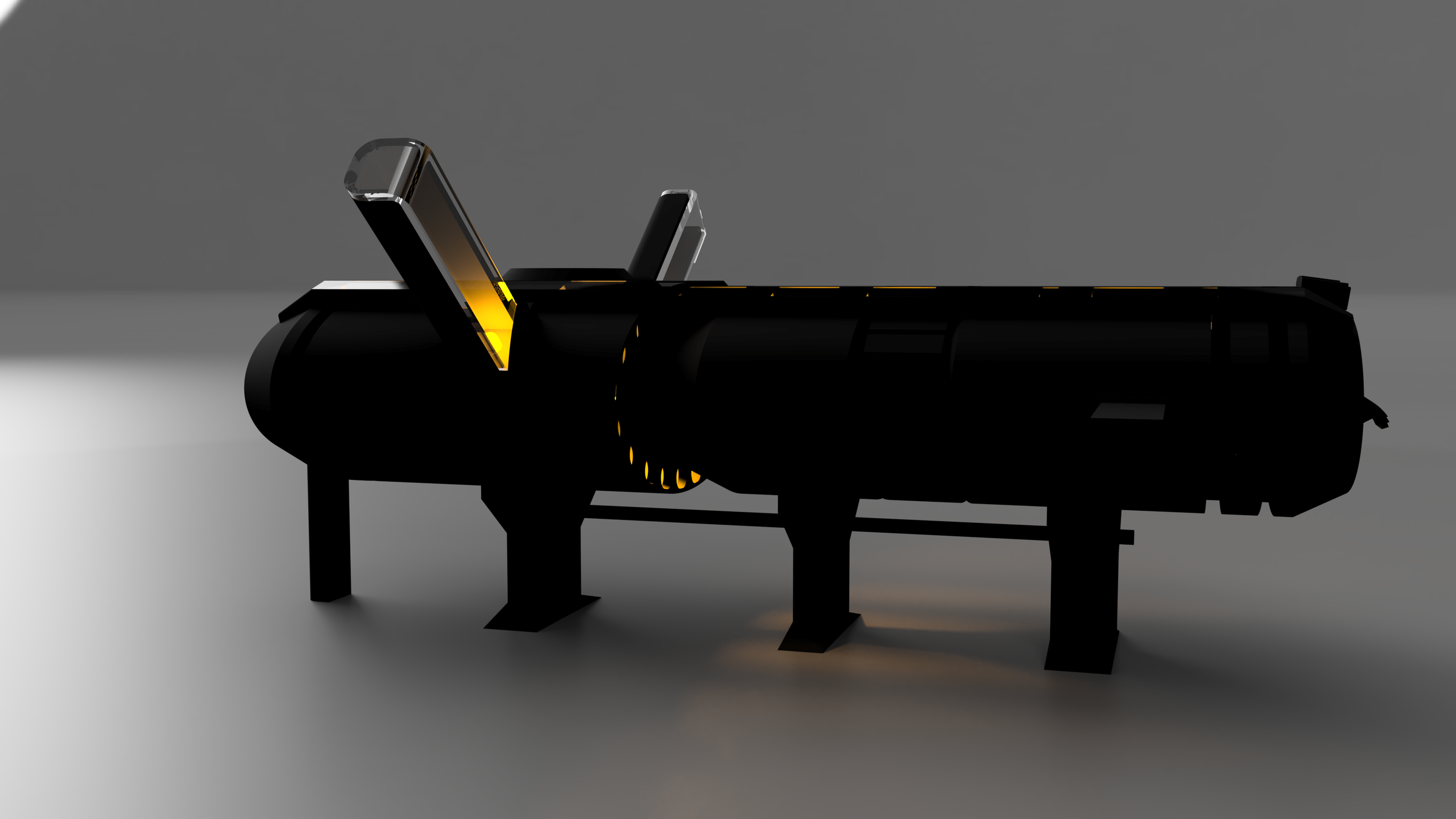 Star Trek Enterprise NX-01 Warp Core : 6 Steps (with Pictures ...